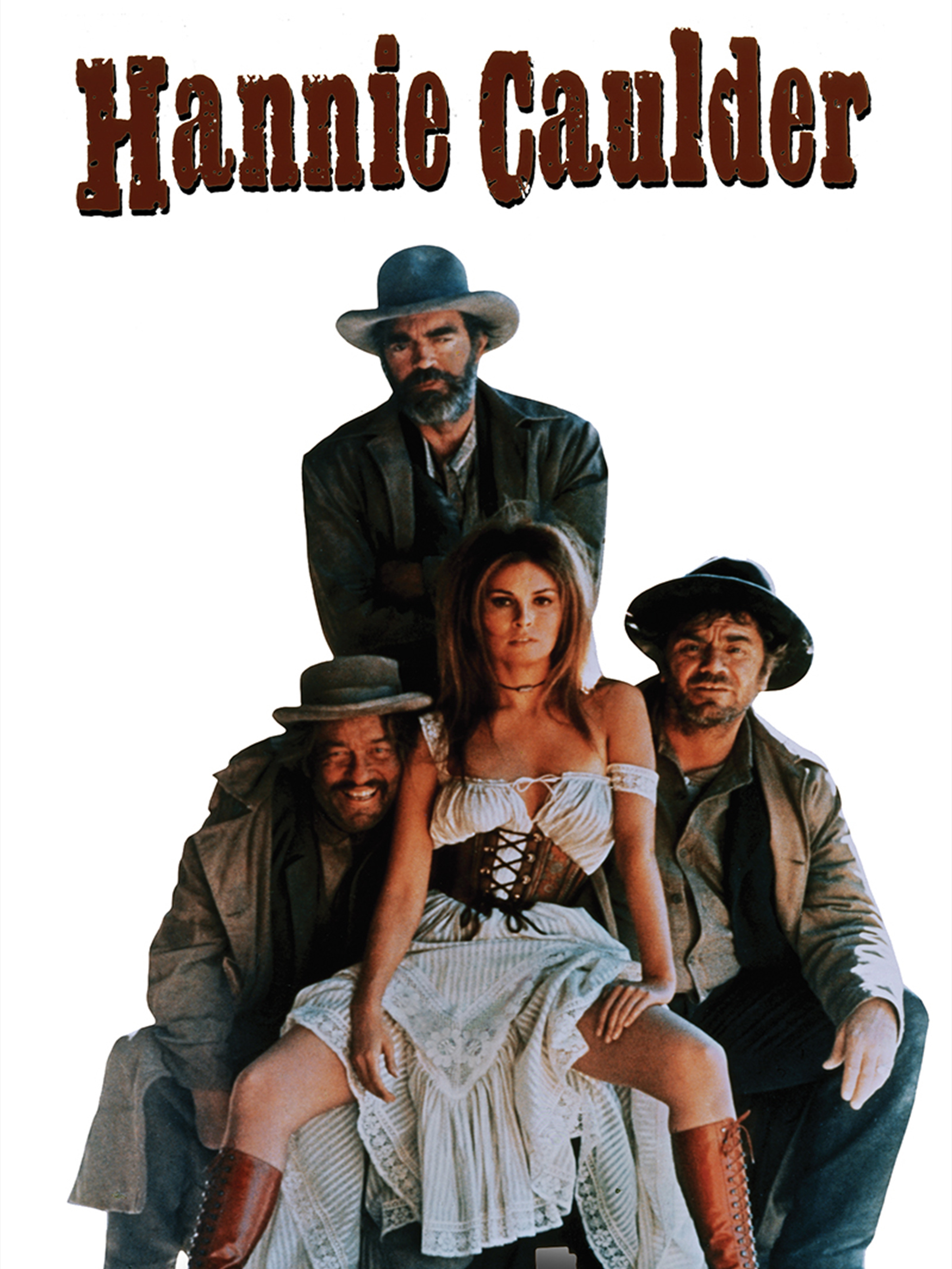 Prime Video: Hannie Caulder