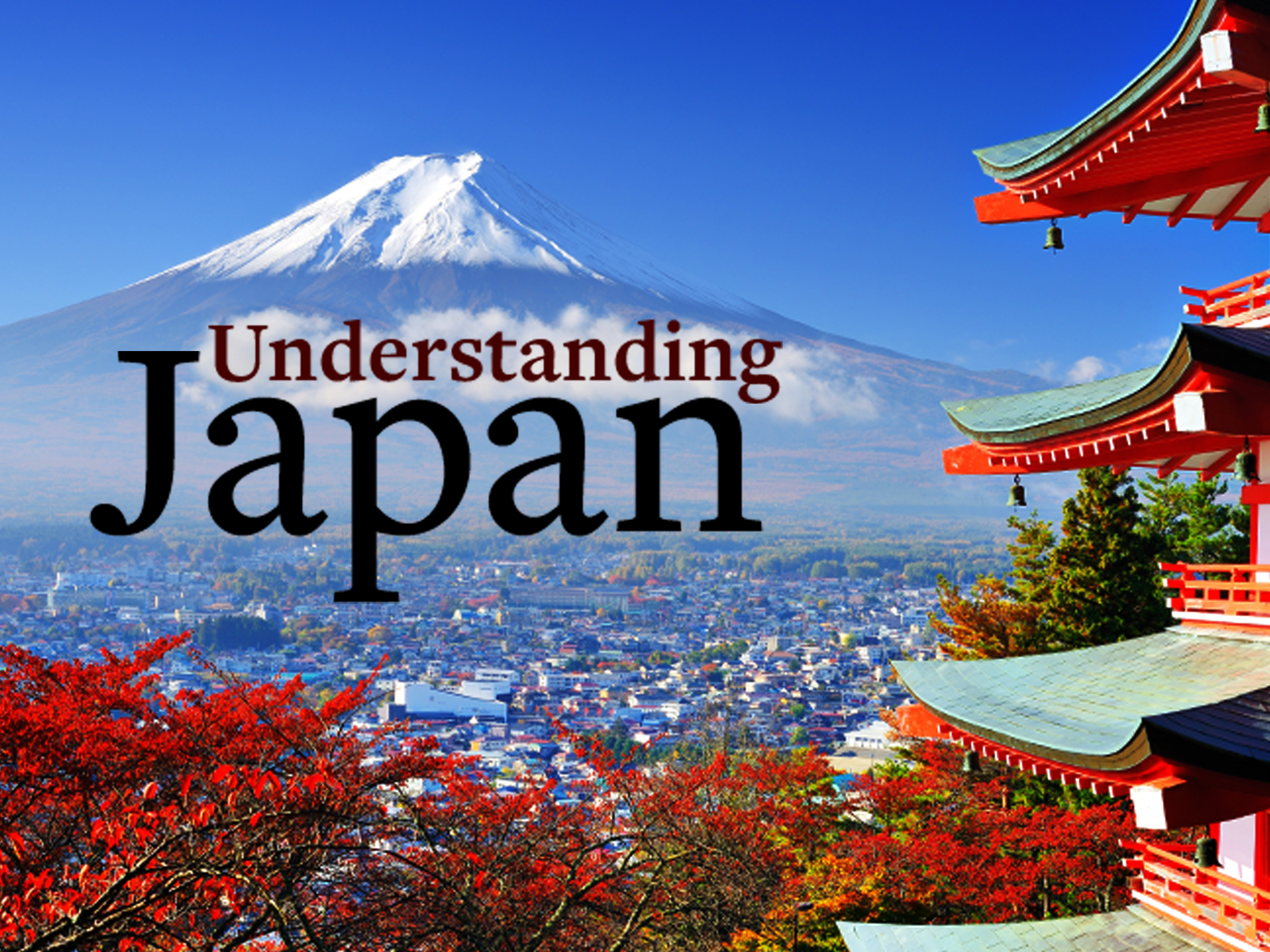 Prime Video: Understanding Japan: A Cultural History