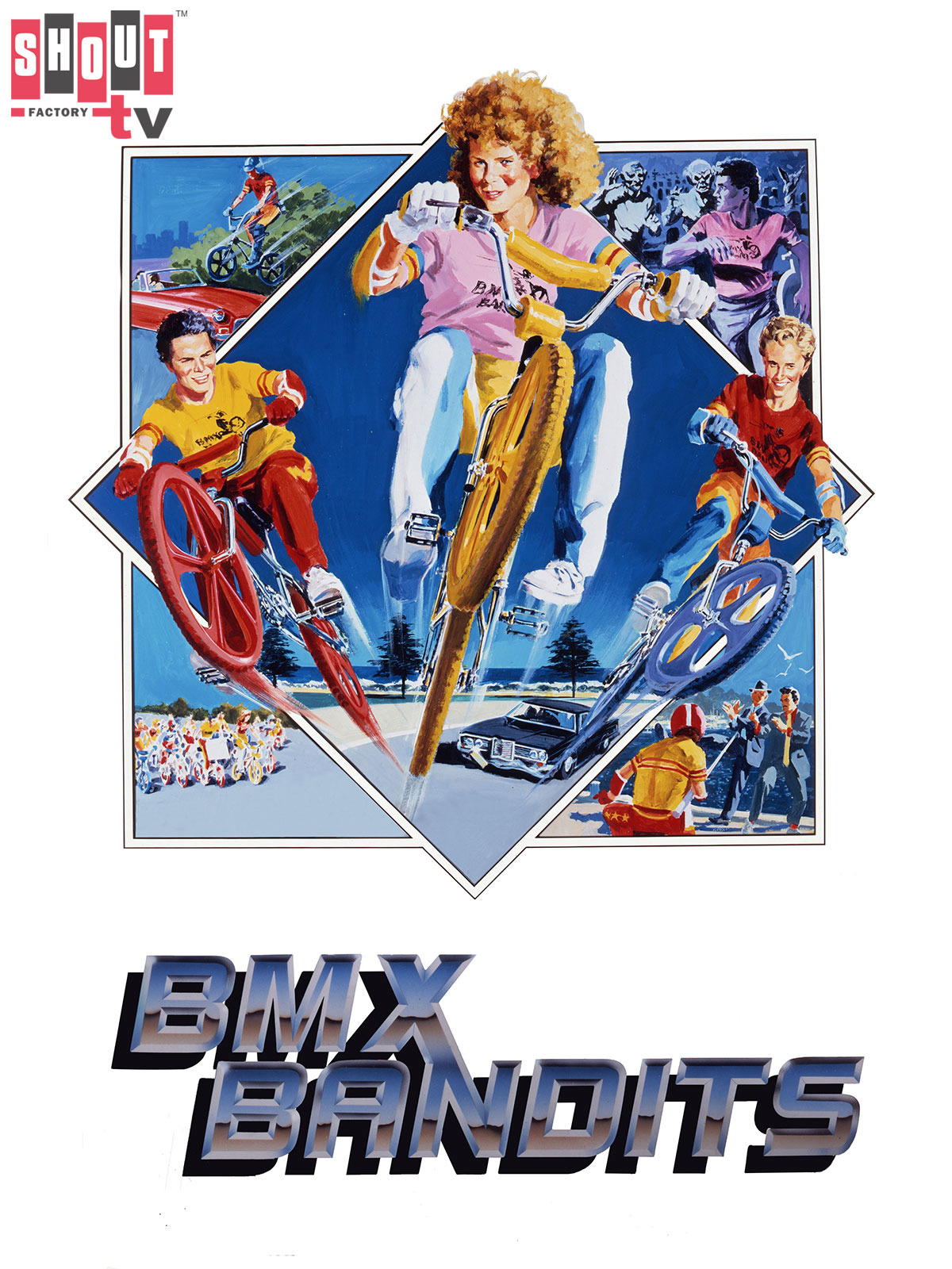 Prime Video: BMX Bandits