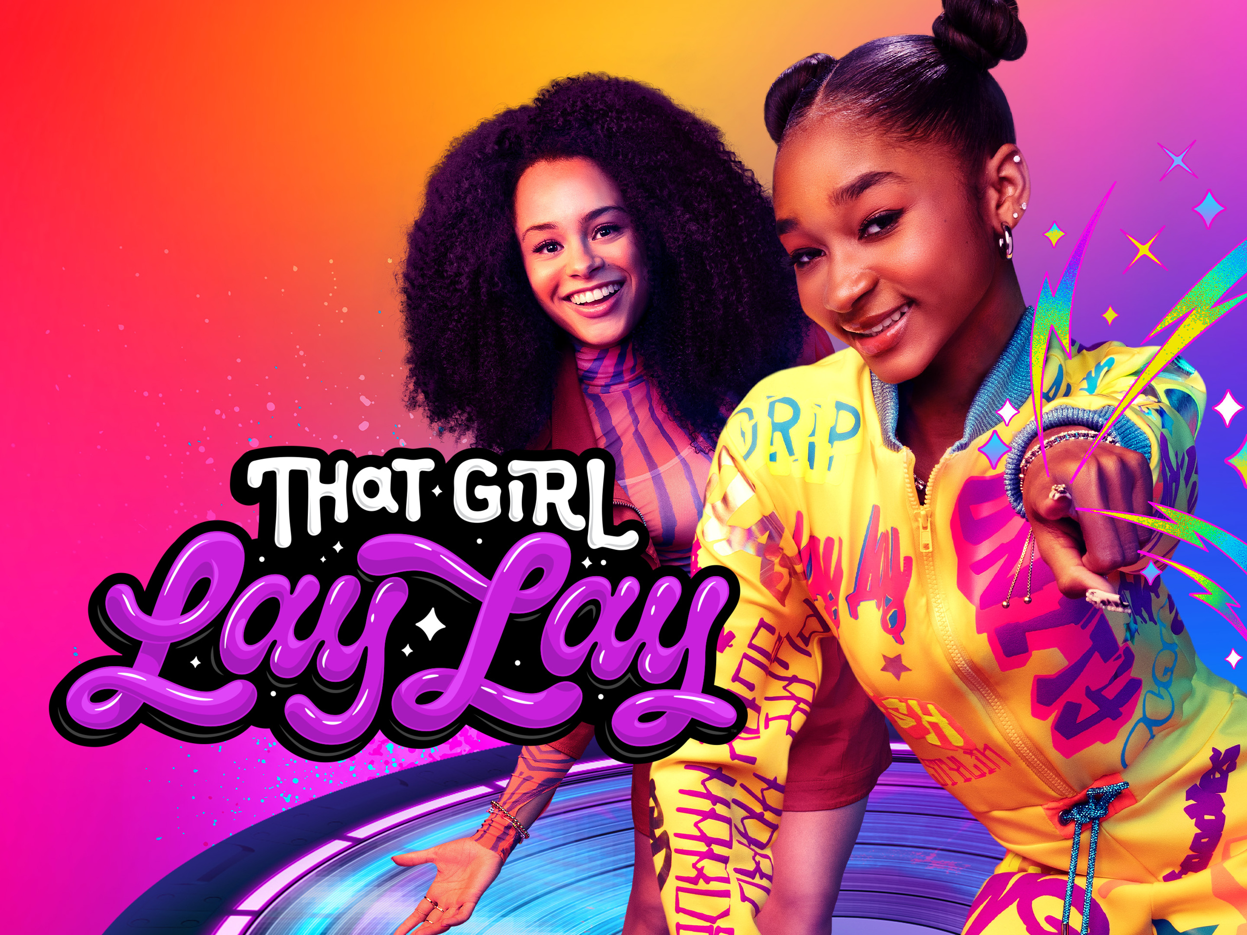 Prime Video: That Girl Lay Lay 2