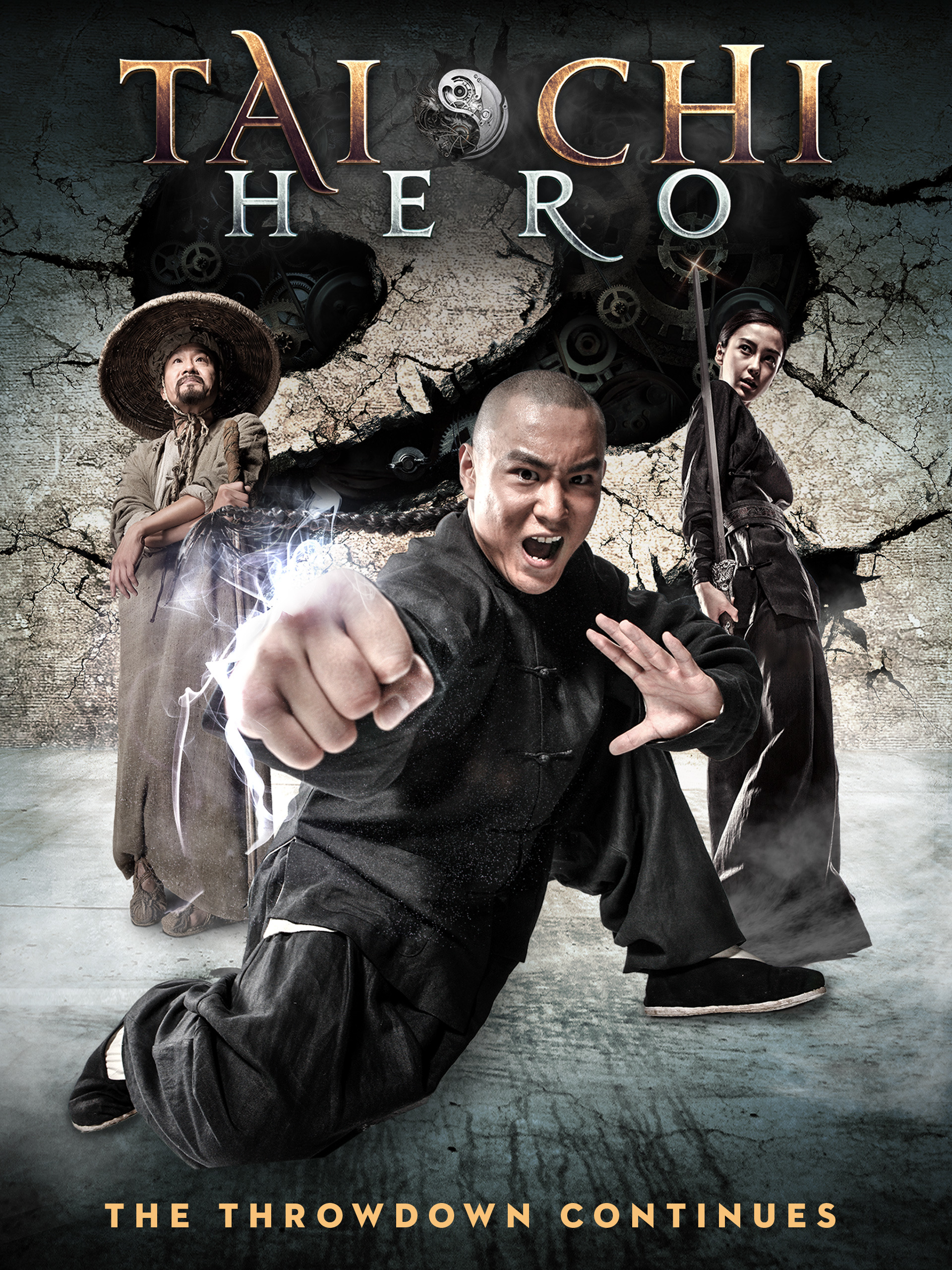 Prime Video: Tai Chi Hero
