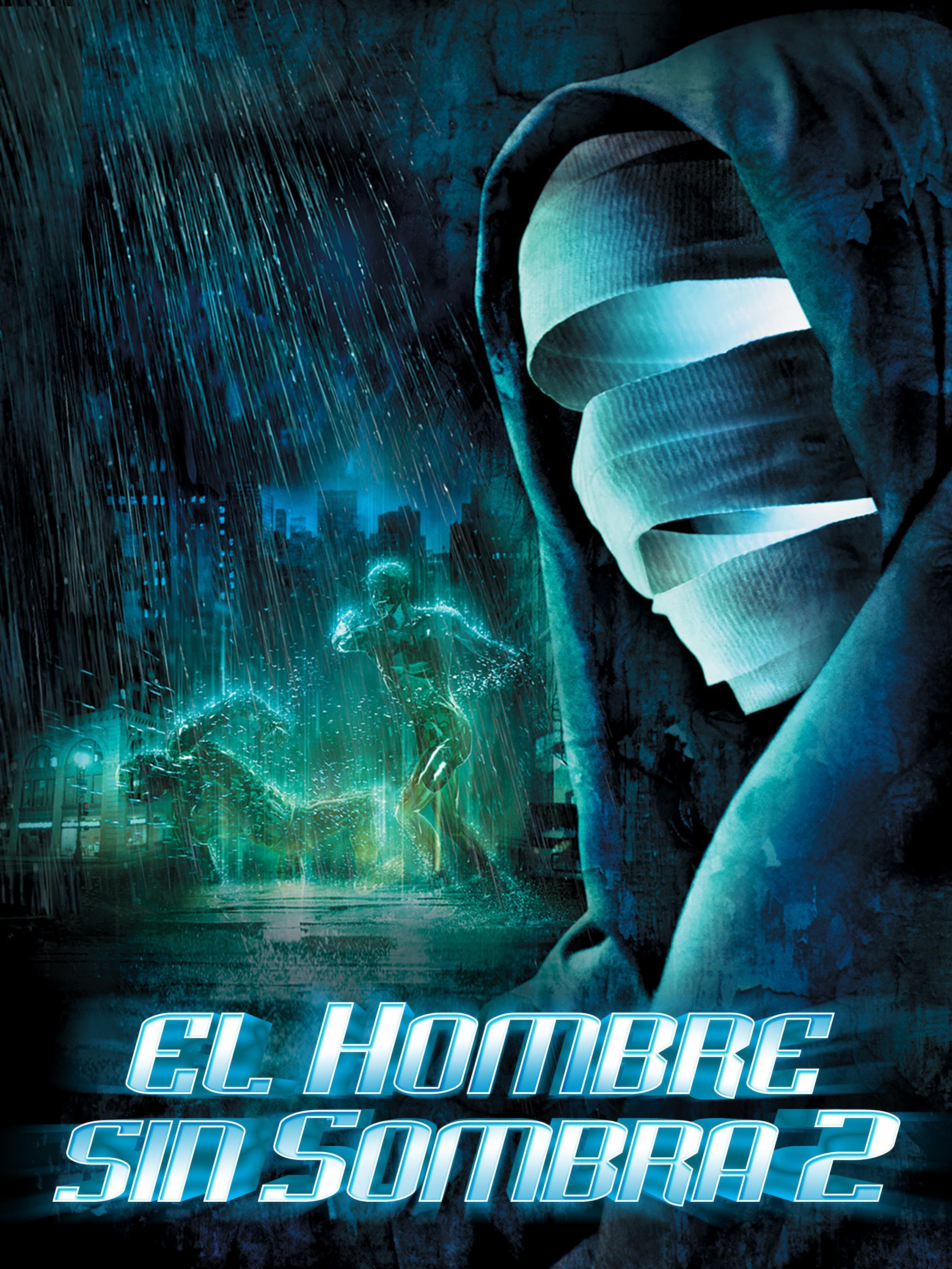 Prime Video: El Hombre sin Sombra 2