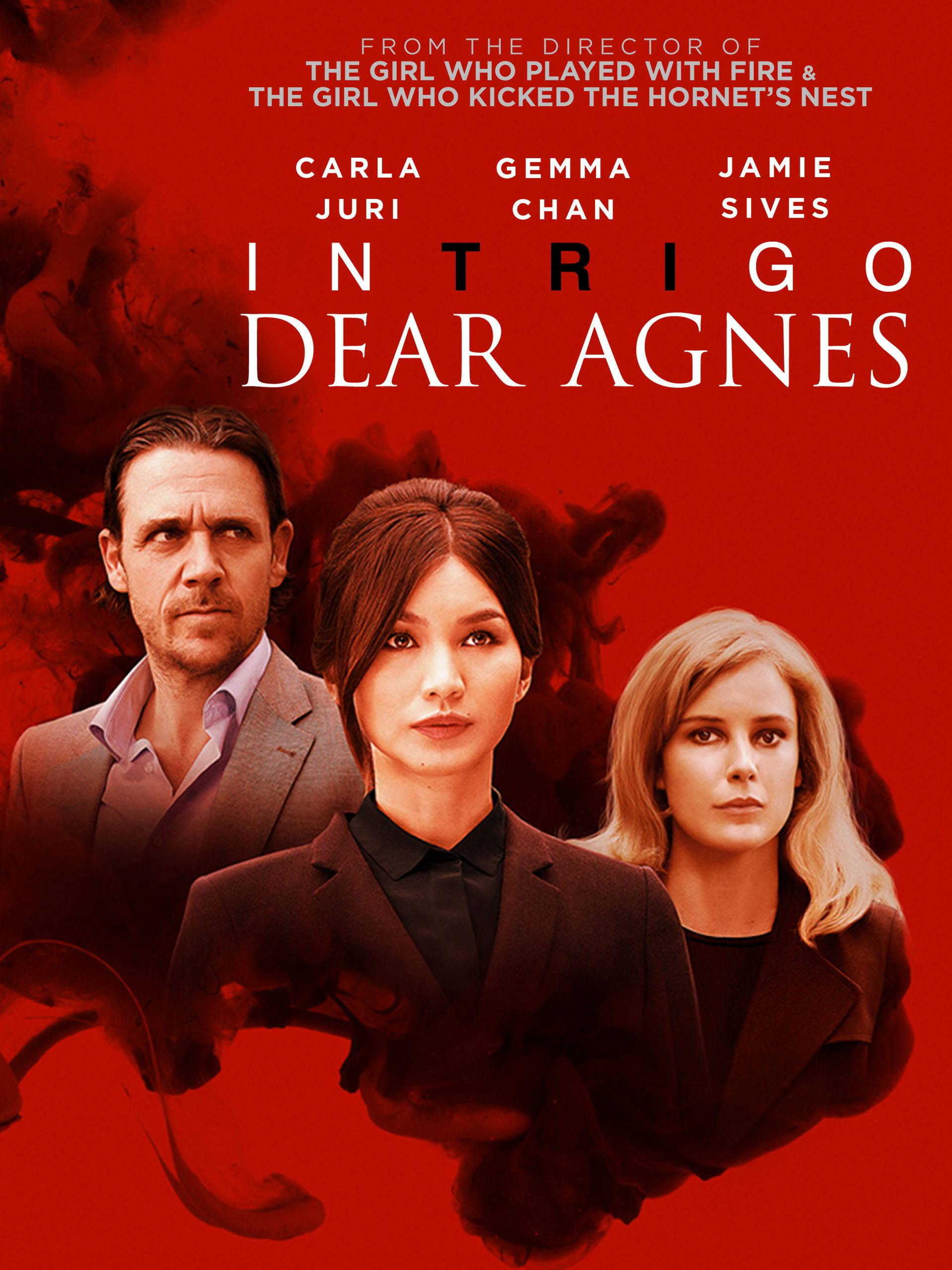 Prime Video: Intrigo: Dear Agnes