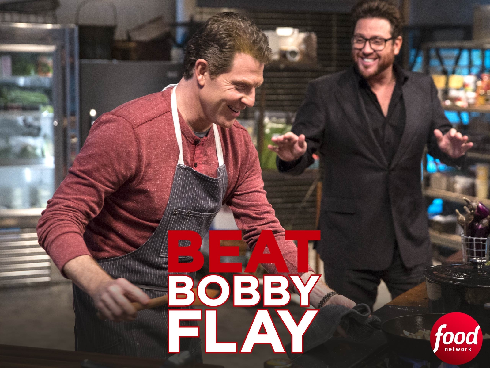 Prime Video: Beat Bobby Flay - Season 8