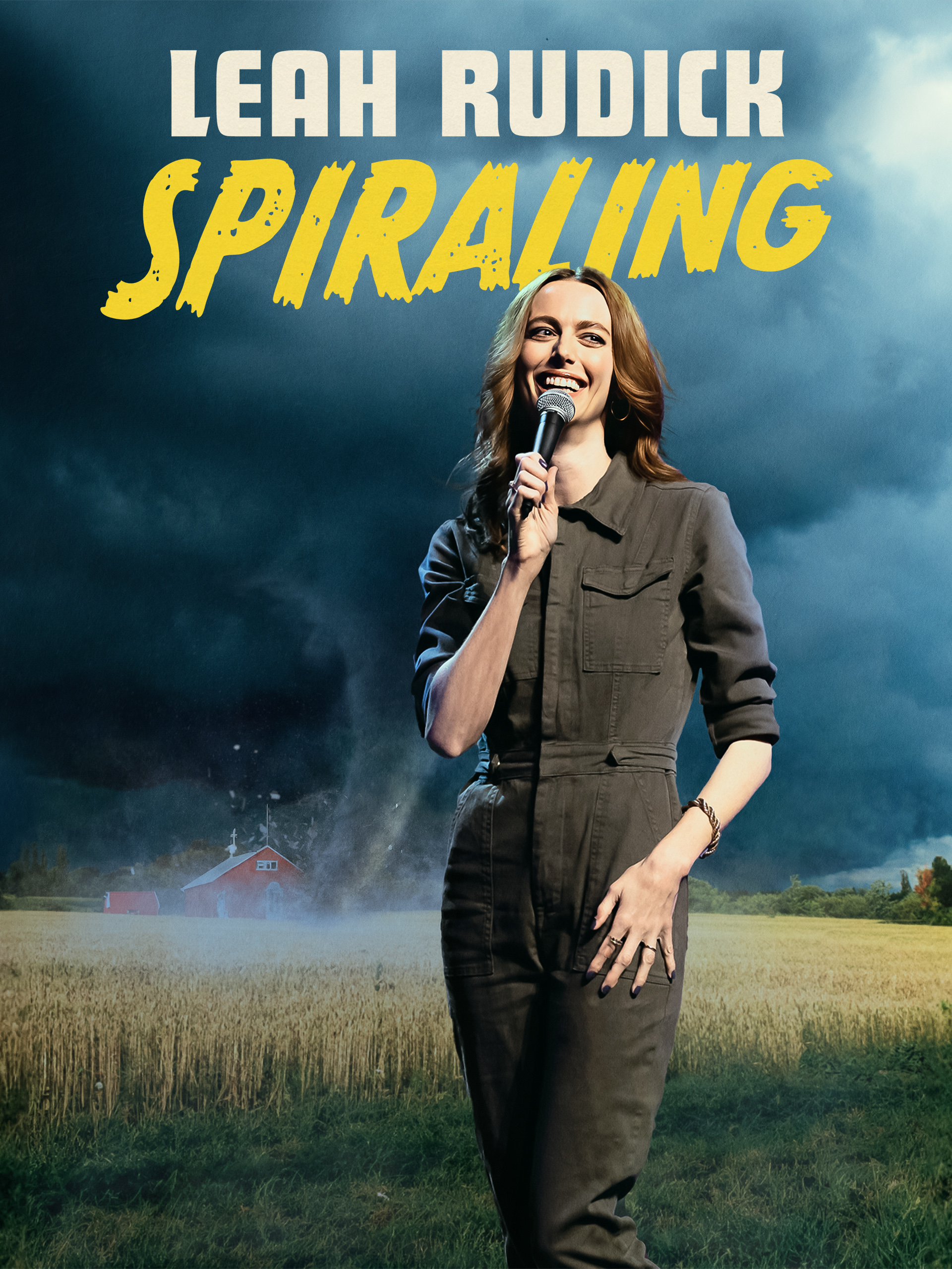 Prime Video: Leah Rudick: Spiraling