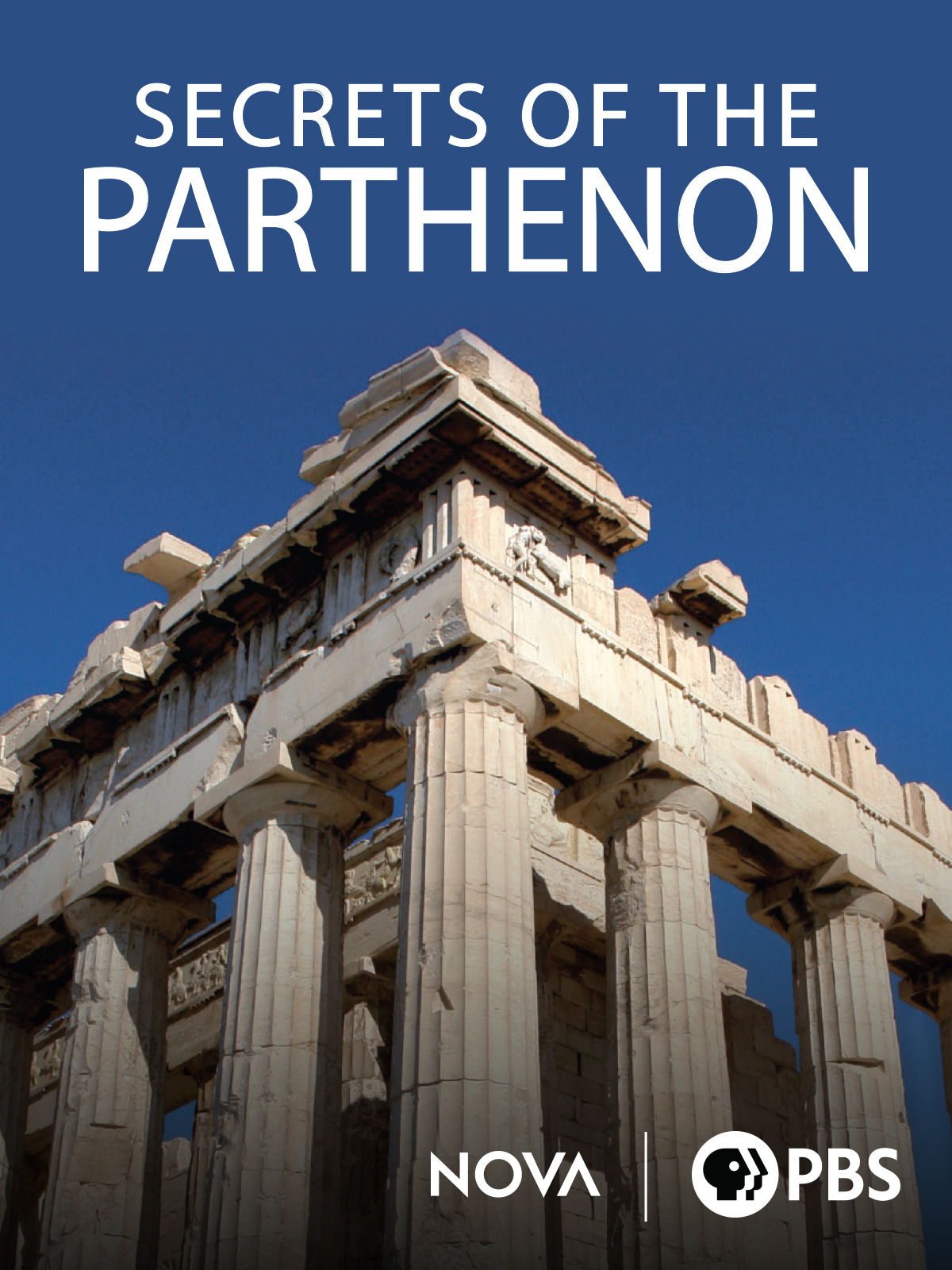 Prime Video: Secrets of the Parthenon