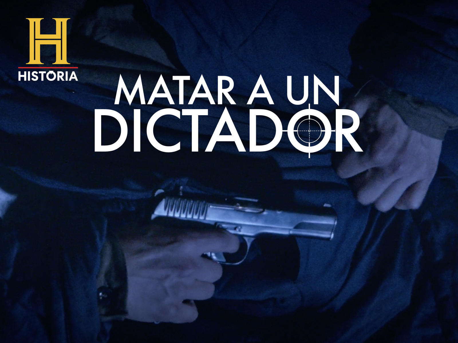 Prime Video: To Kill a Dictator