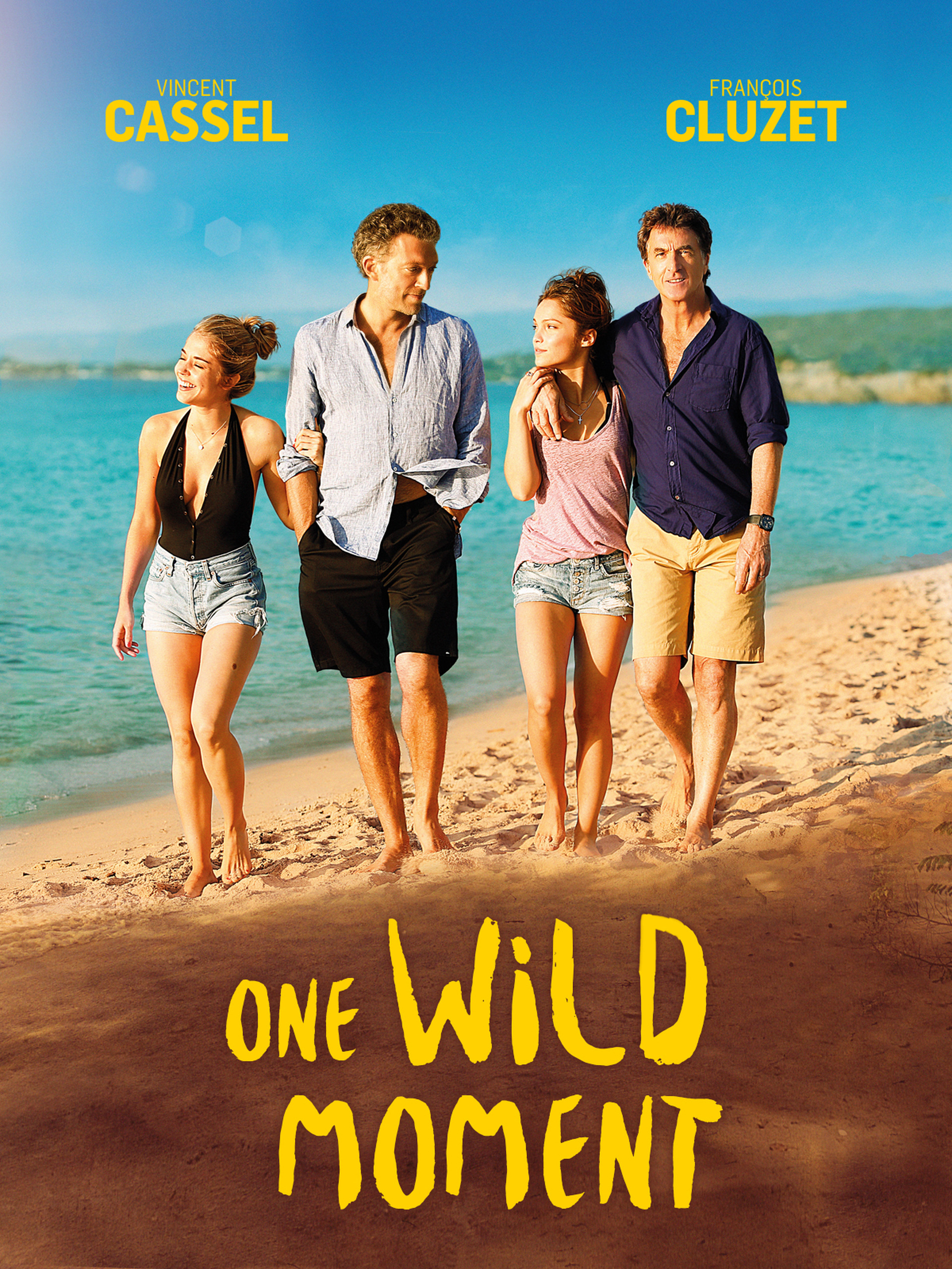 Prime Video: One Wild Moment