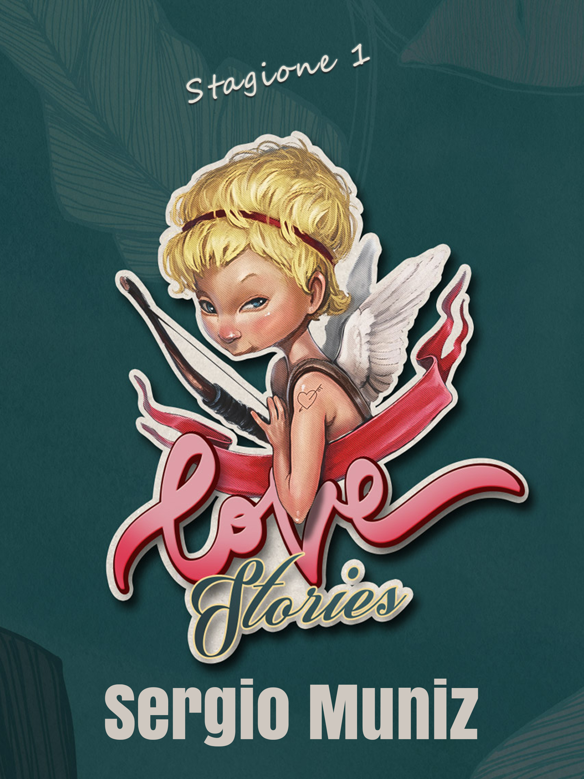 Prime Video: Love stories #8 - Sergio Muniz