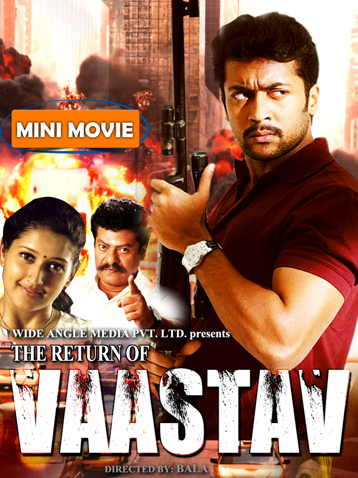 Indian Movie Vaastav