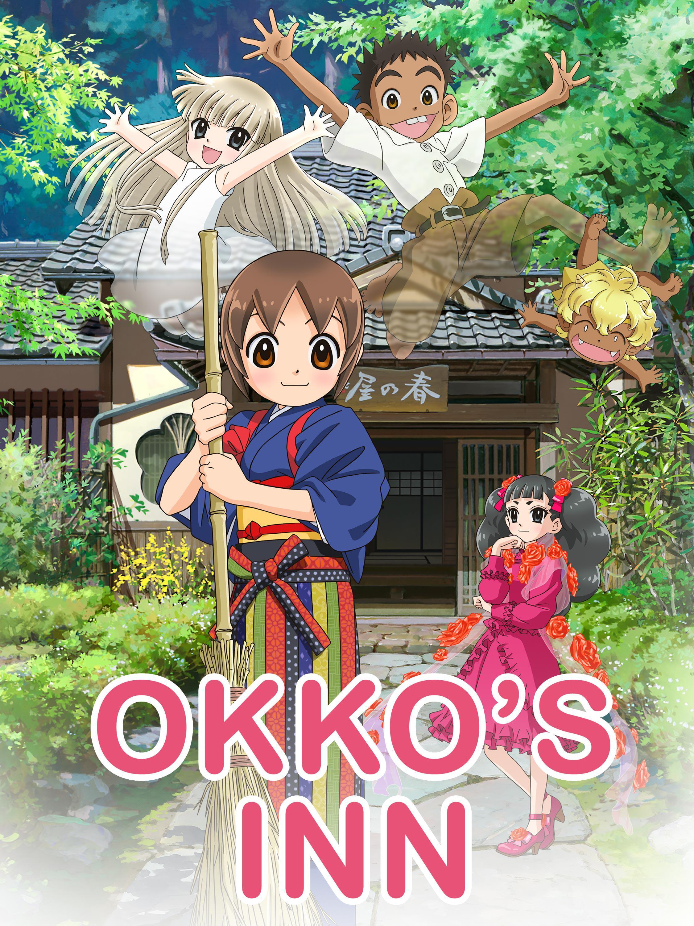 Prime Video: Okko's Inn