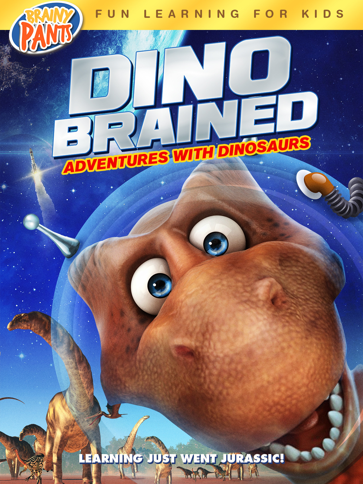 Prime Video: Dino Brained