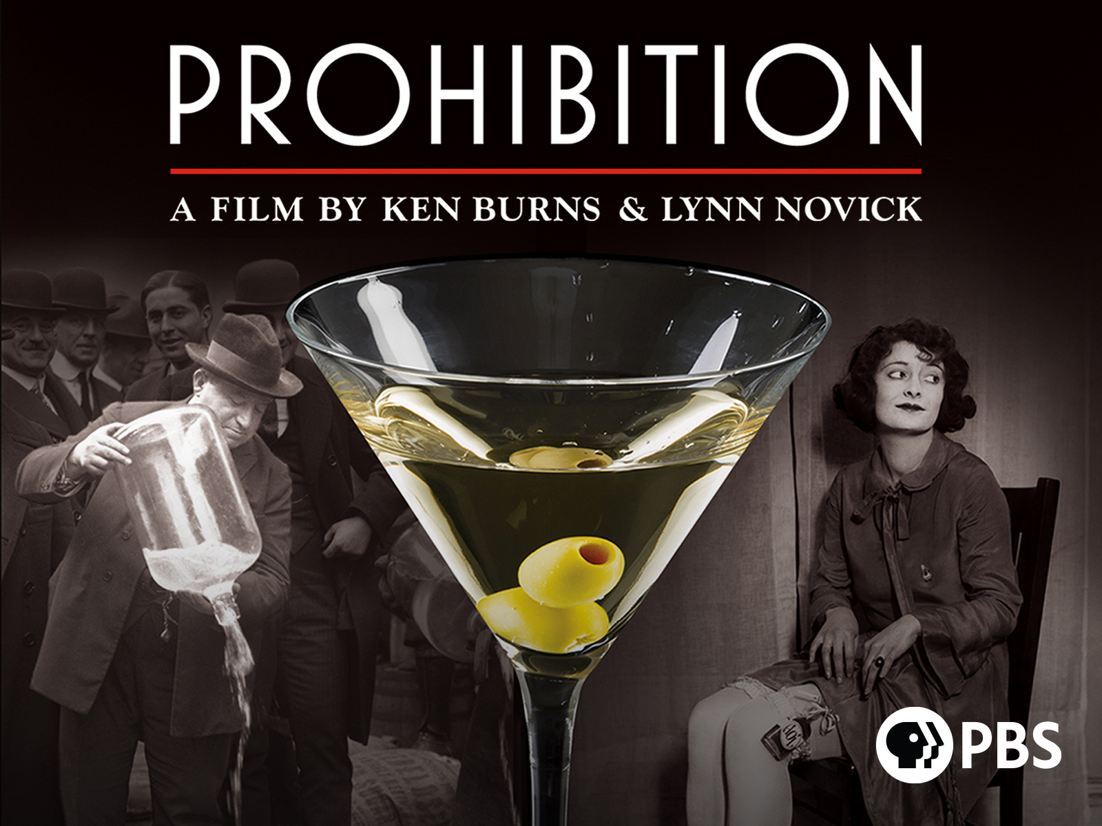 Prime Video: Prohibition: A FIlm by Ken Burns and Lynn Novick Season 1