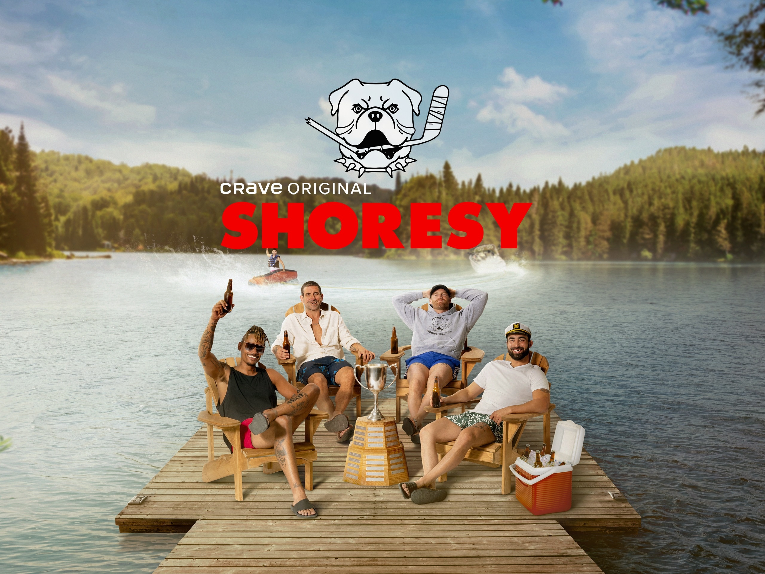 Prime Video: Shoresy - Season 4