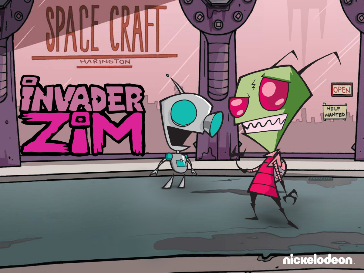 Prime Video: Invader Zim Season 2