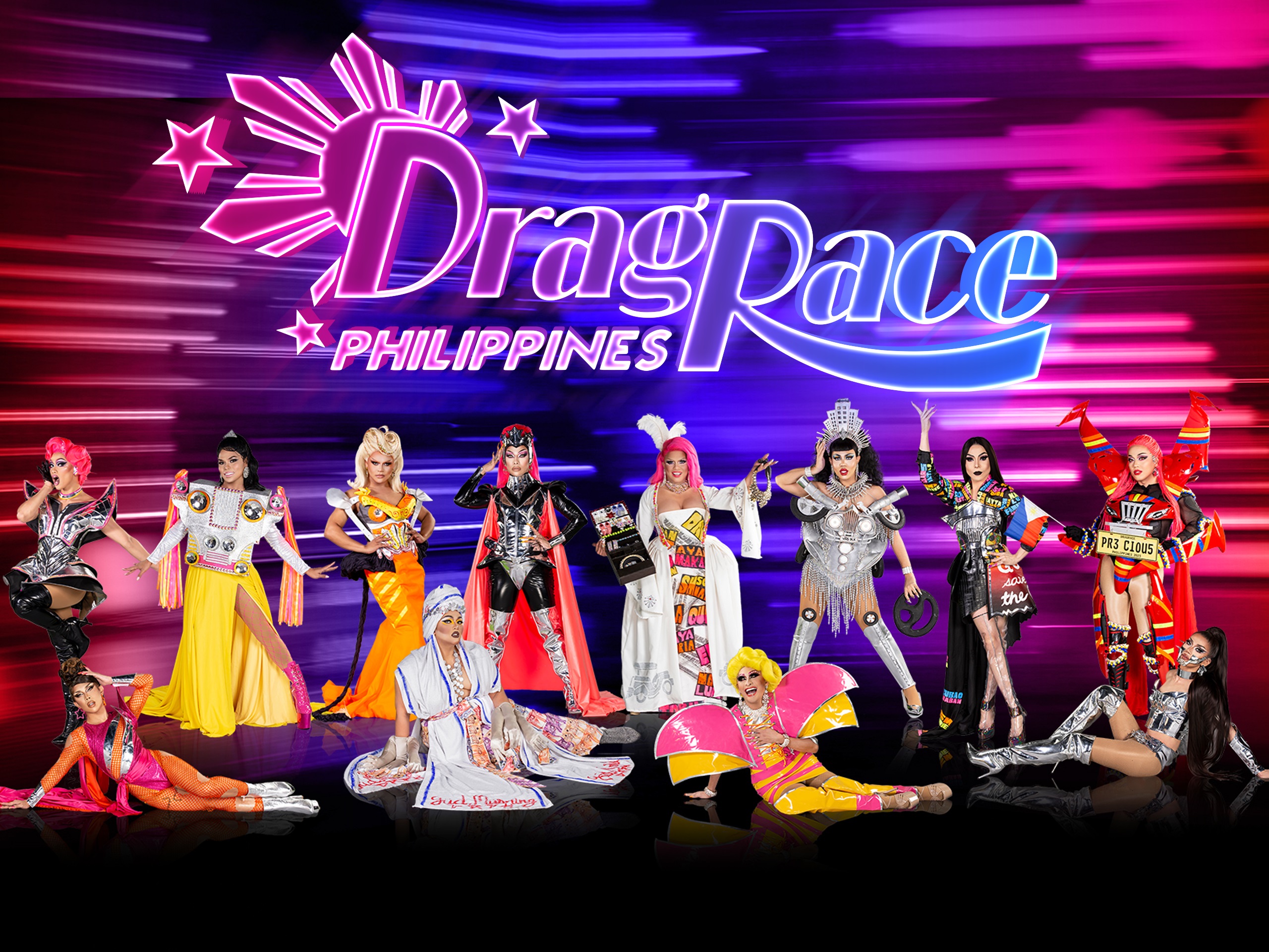 Prime Video: Drag Race Philippines - Season 1