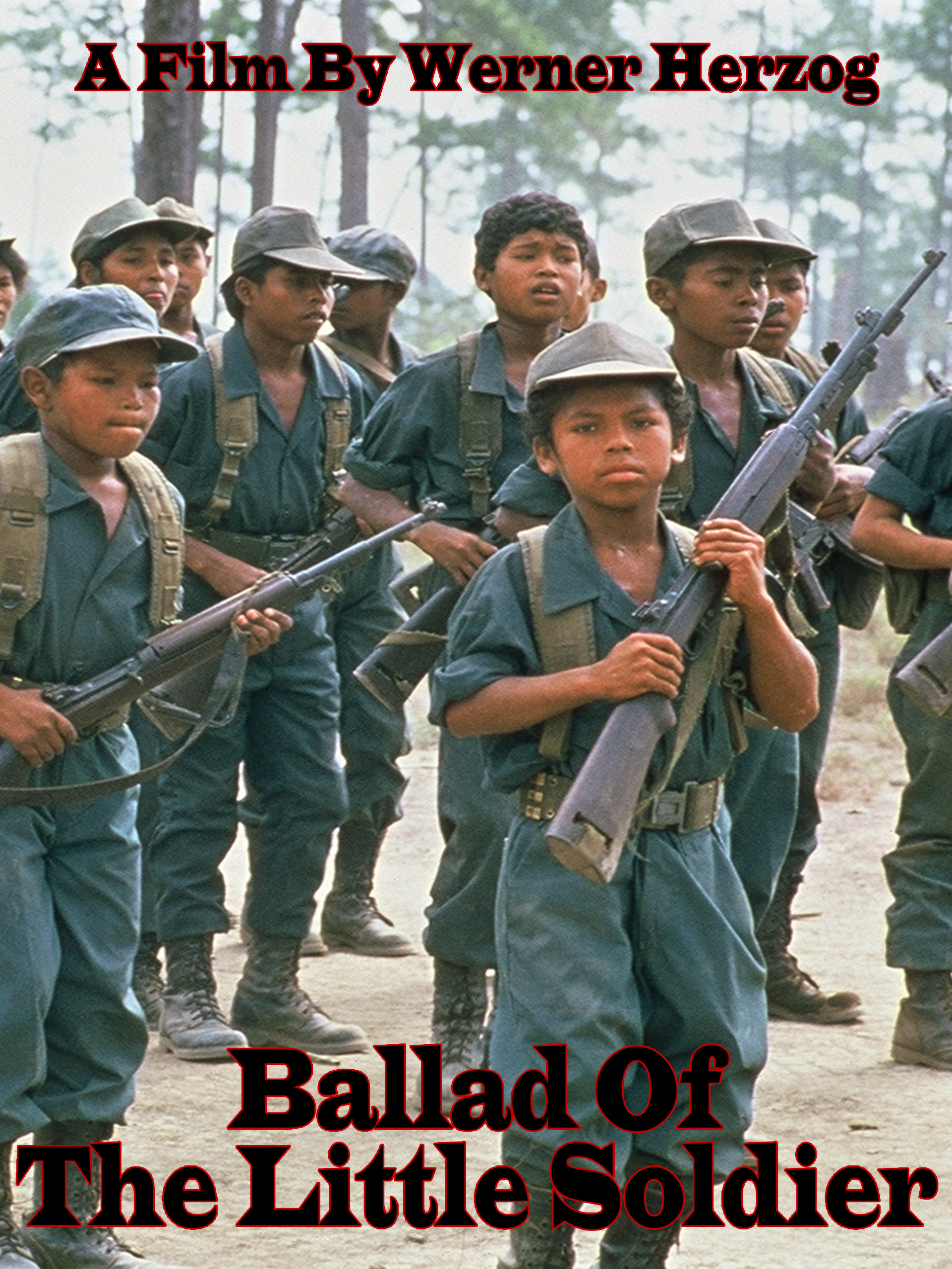Prime Video: Ballad Of The Little Soldier