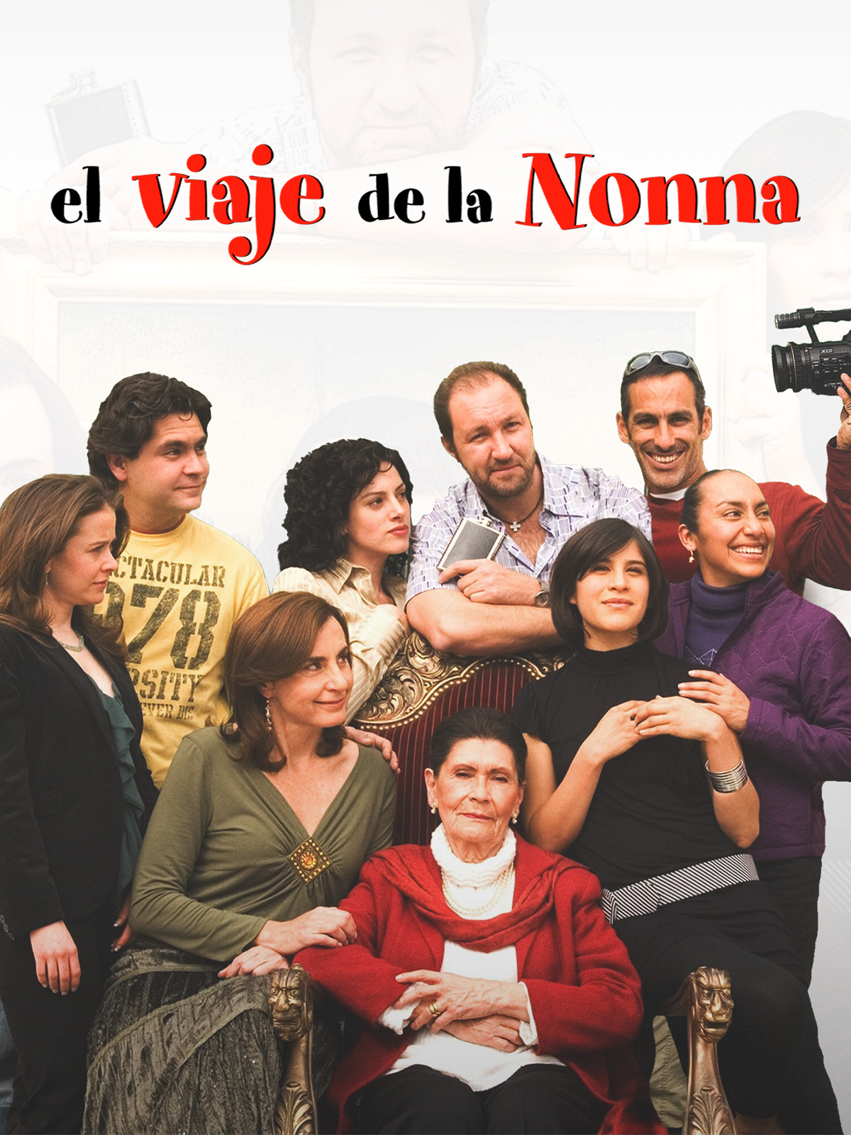 Prime Video: El viaje de la Nonna