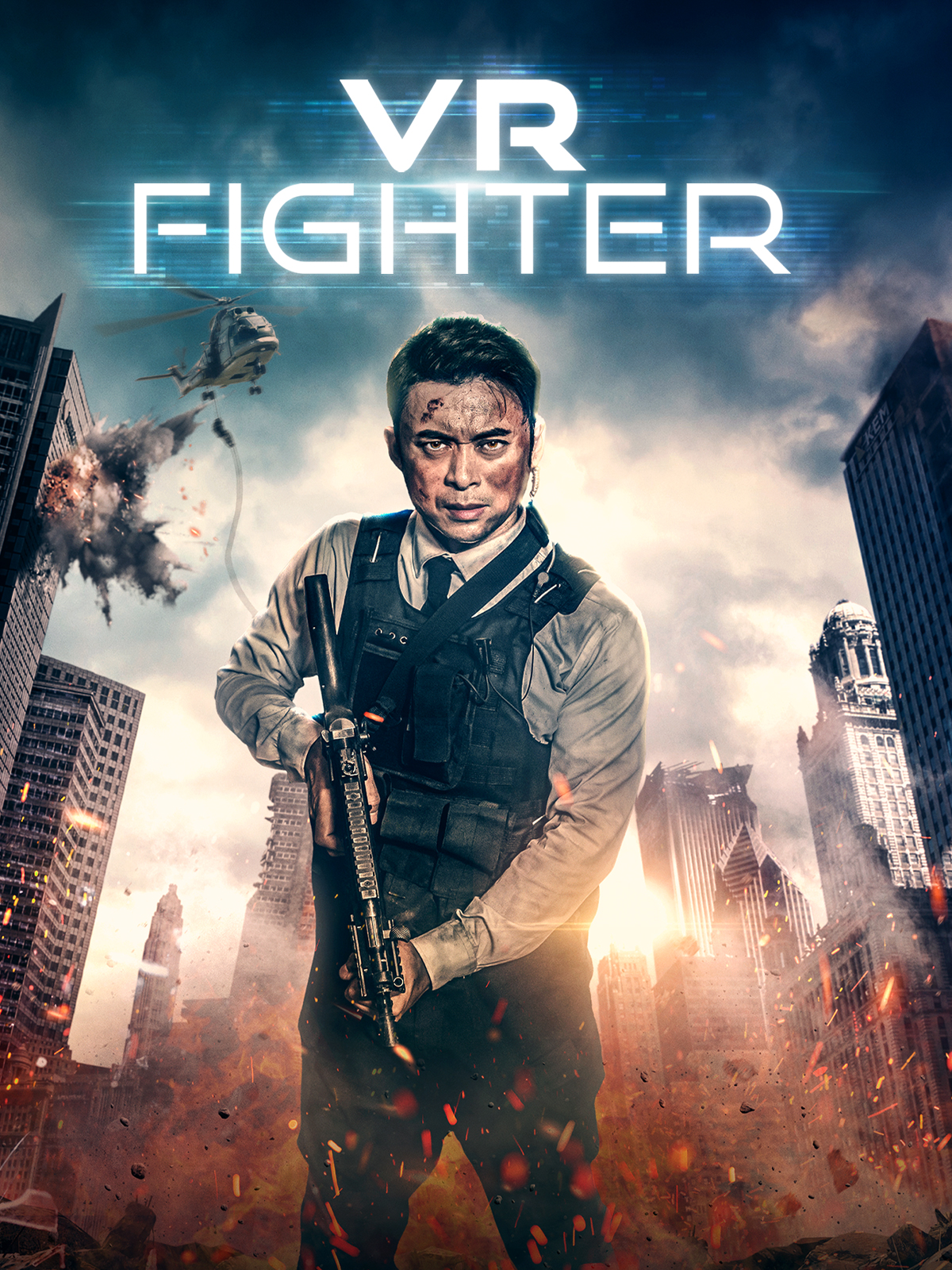 Prime Video: VR Fighter