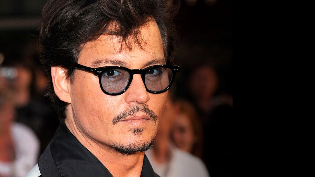 Prime Video: Johnny Depp, un chico salvaje
