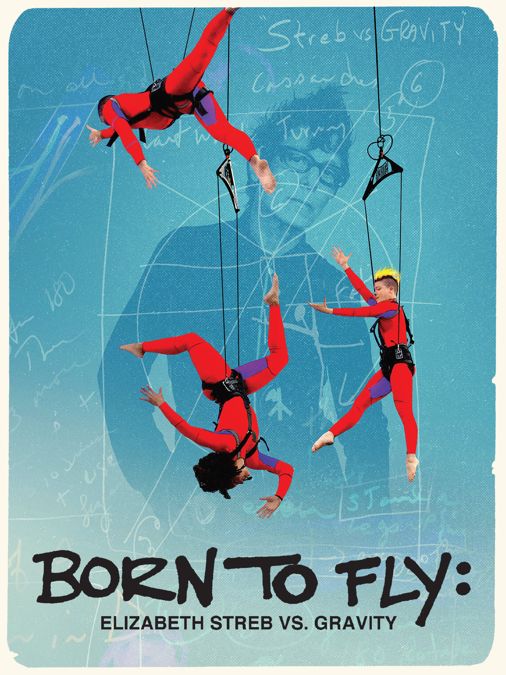 Prime Video: Born To Fly: Elizabeth Streb vs. Gravity