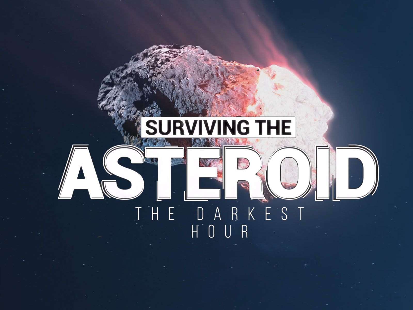 Prime Video: Surviving the Asteroid