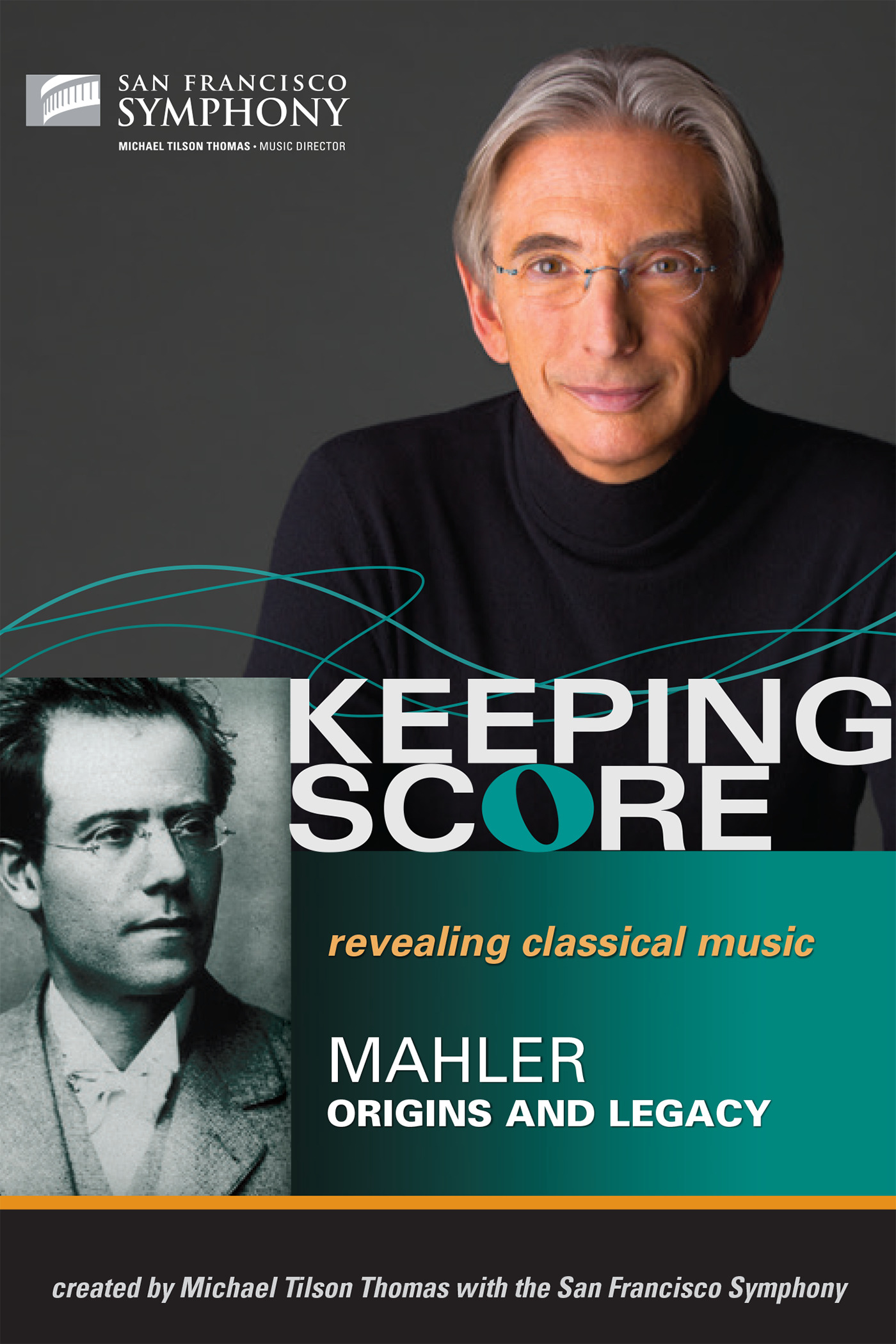 Prime Video: Keeping Score: Mahler Origins