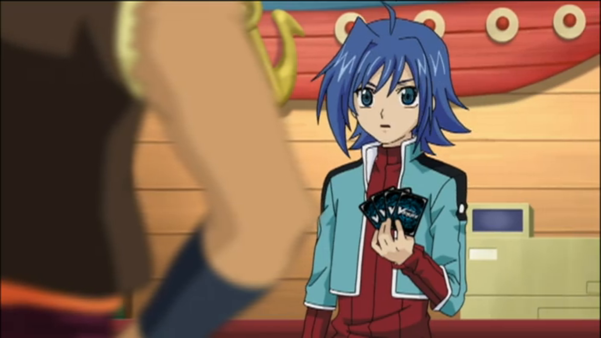 Cardfight Vanguard Kourin Hot