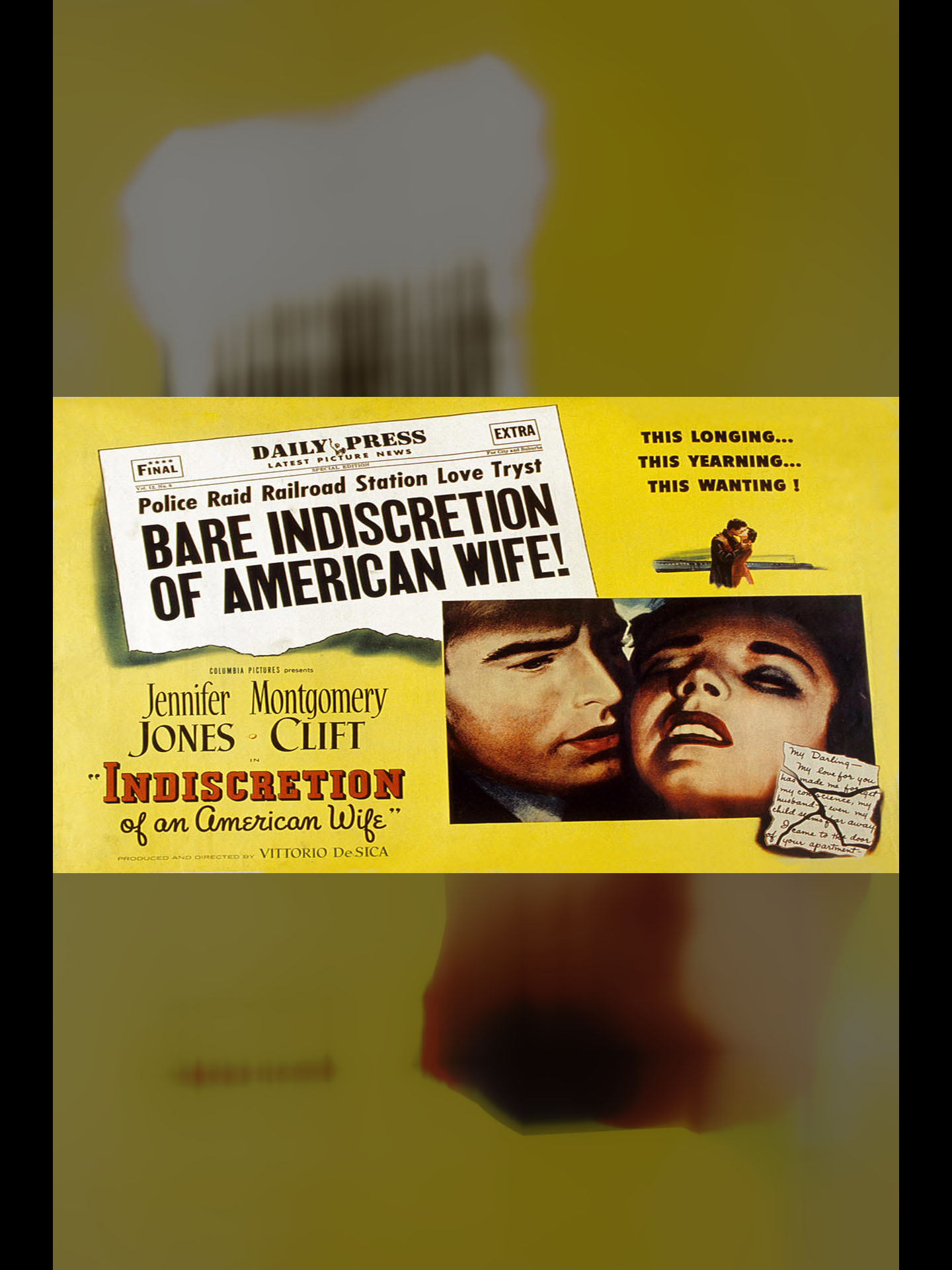 Prime Video: Indiscretion of an American Wife - 1953
