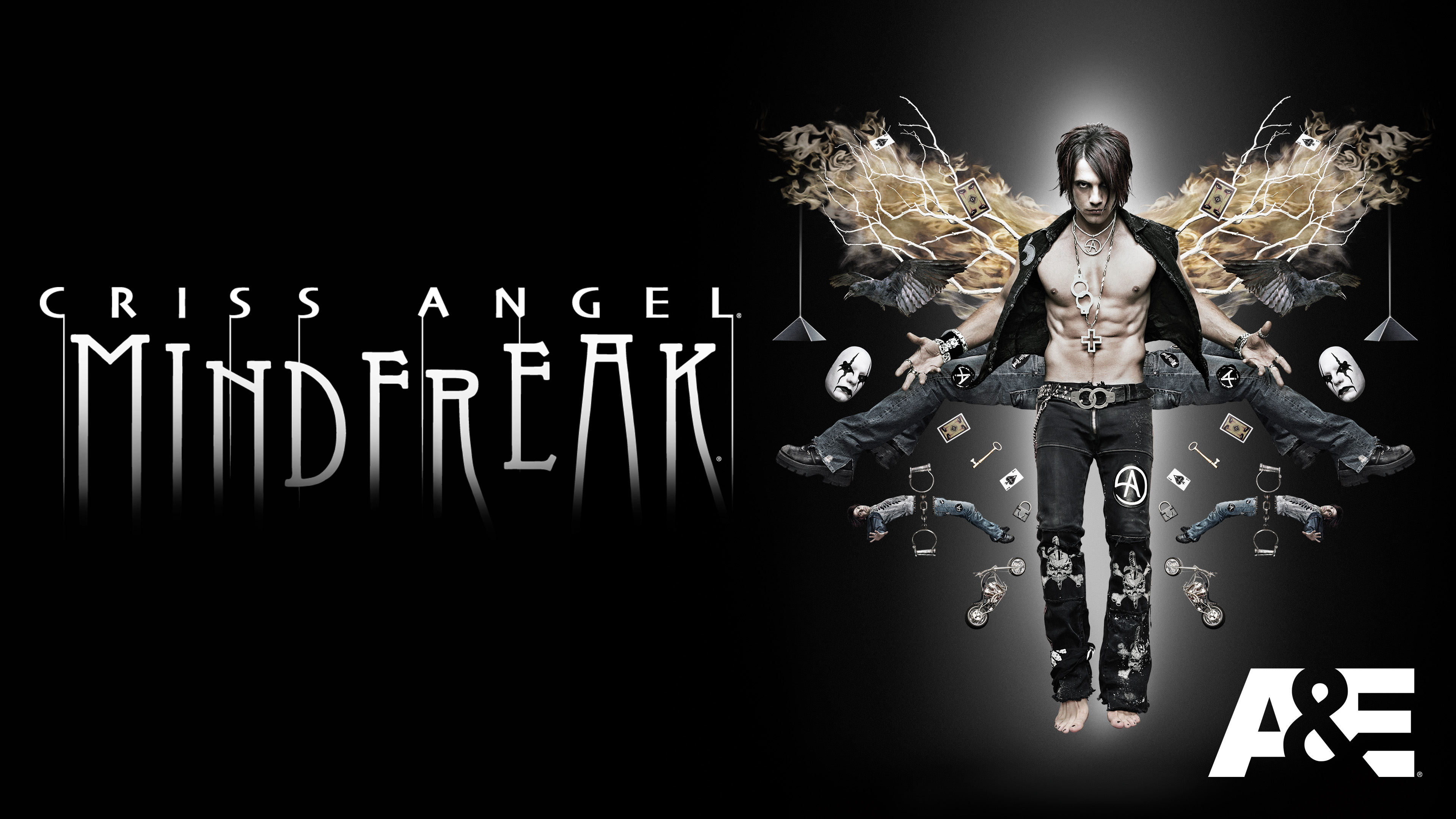Mindfreak Wallpapers CRISS ANGEL MINDFREAK Updated March 2025 428
