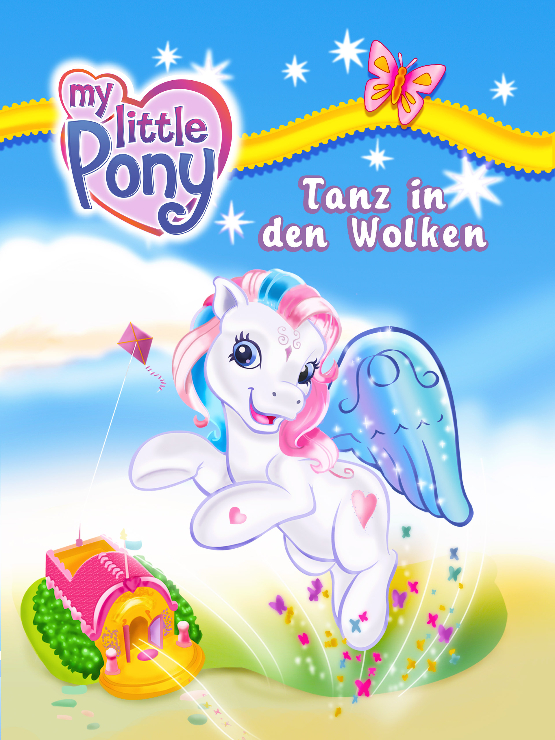 Prime Video: My Little Pony - Tanz in den Wolken [dt./OV]
