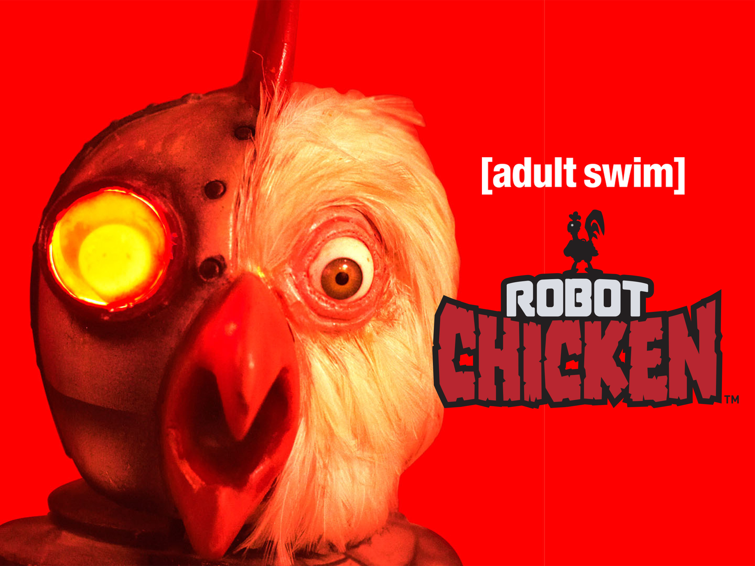 Prime Video: Robot Chicken: The Complete Sixth Season