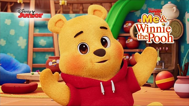 Prime Video: Me & Winnie the Pooh - Season 1
