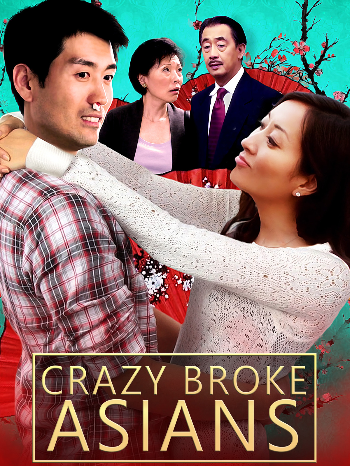 Prime Video: Crazy Broke Asians