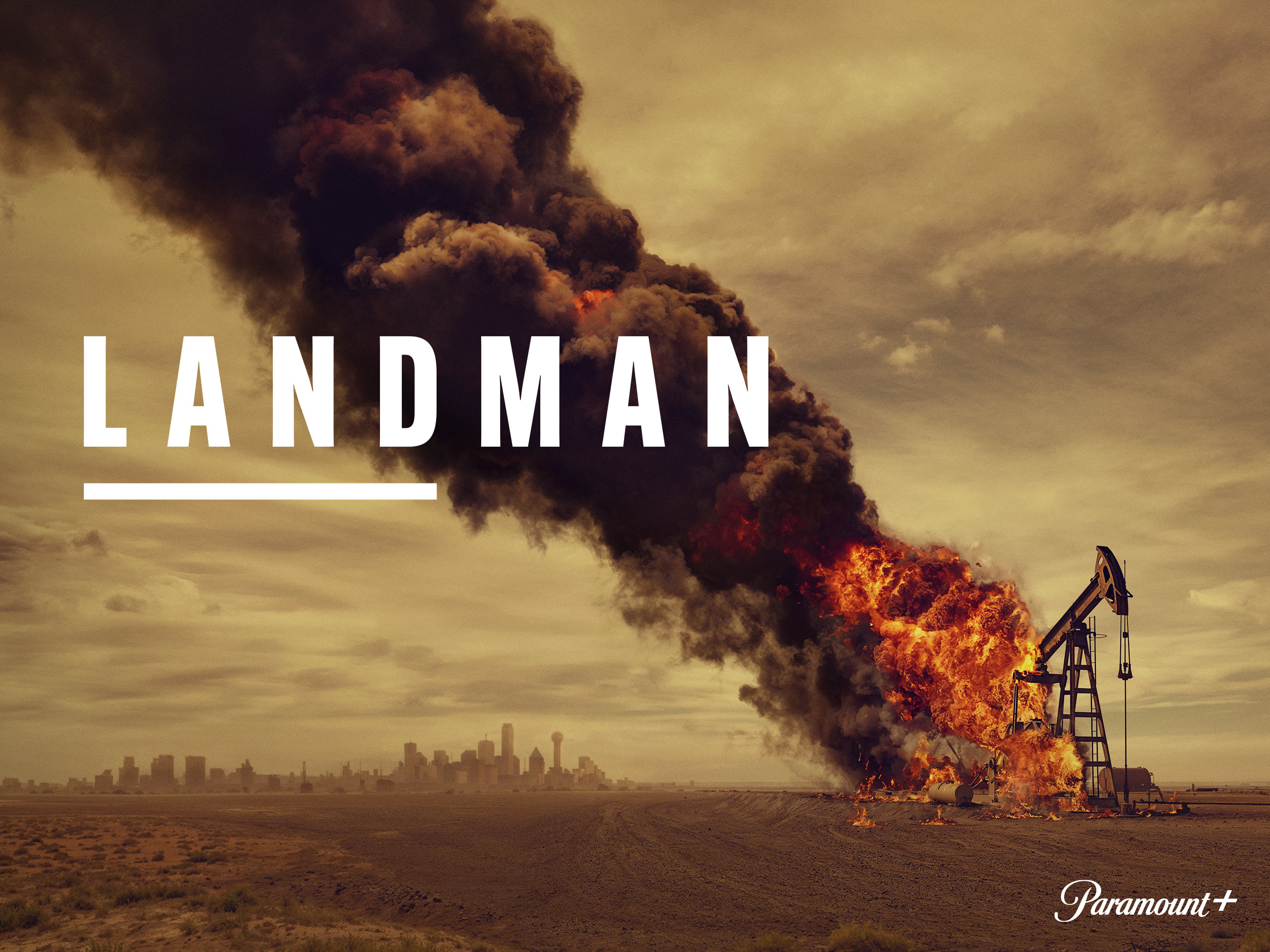 Prime Video: Landman - Season 1