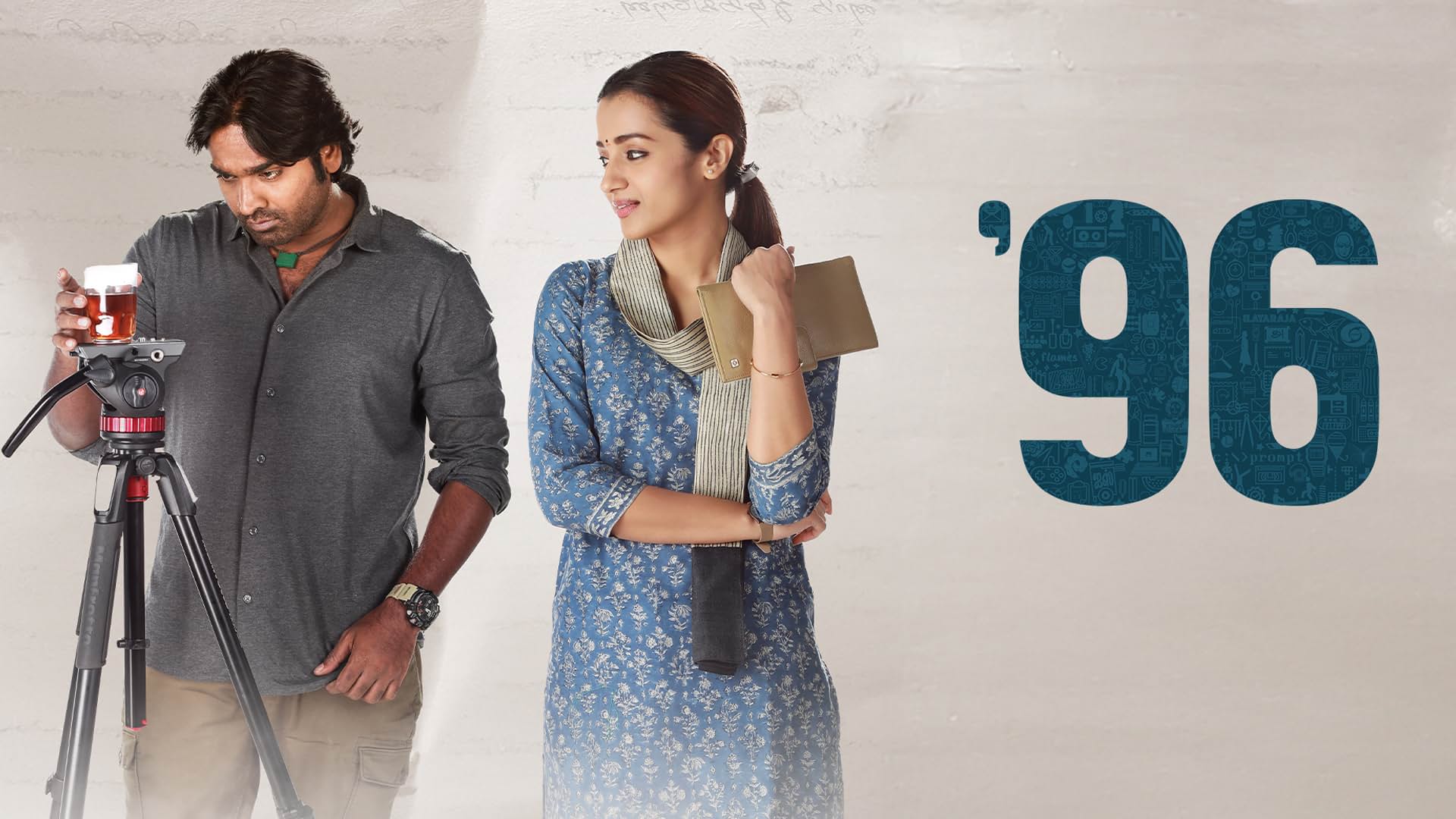 Watch 96 Movie Online for Free on Amazon miniTV