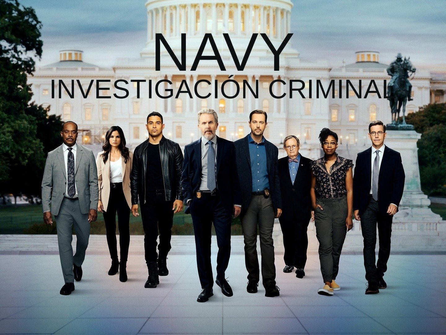 Prime Video: NCIS - Temporada 12