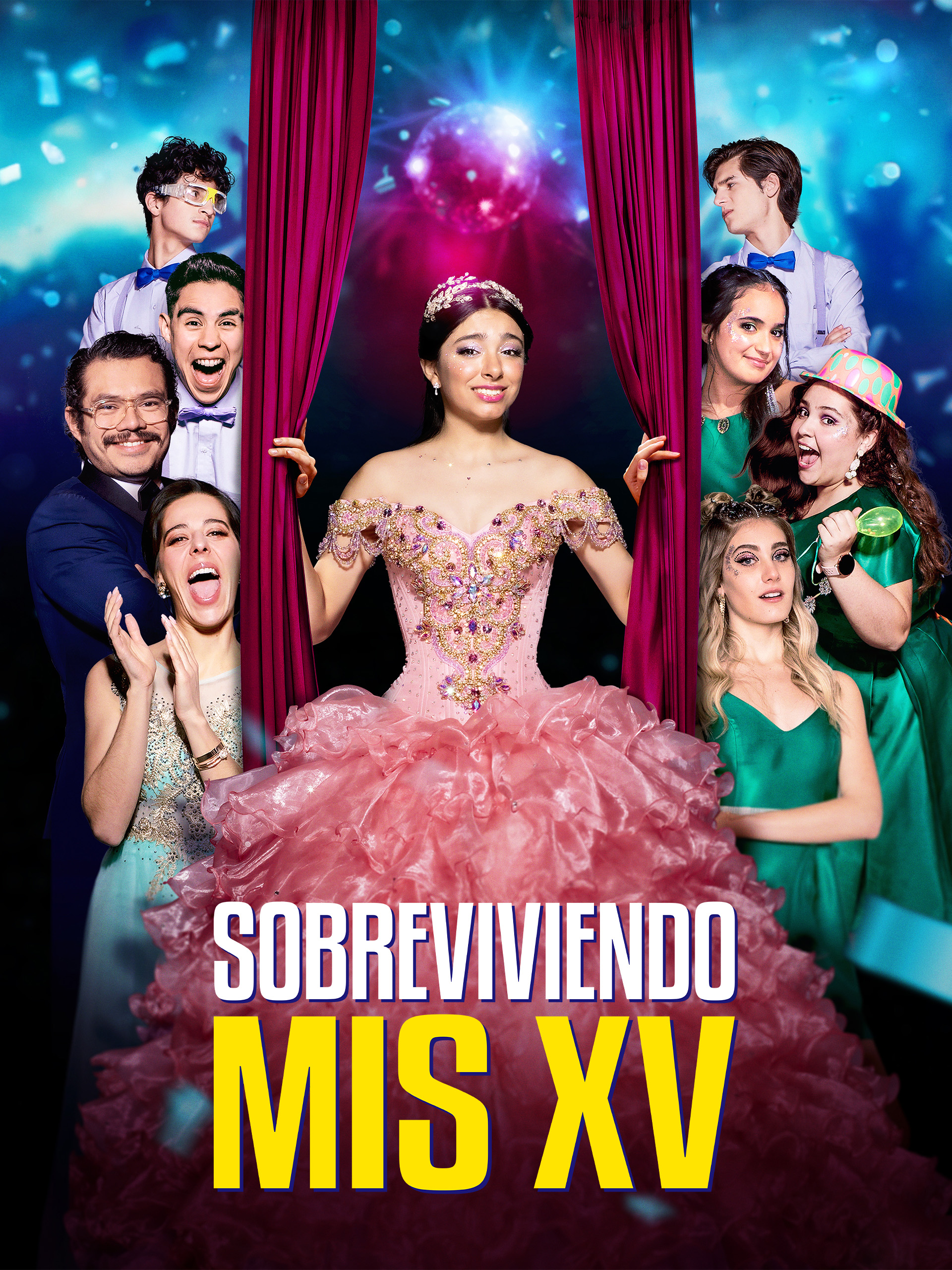 Prime Video: Sobreviviendo mis XV