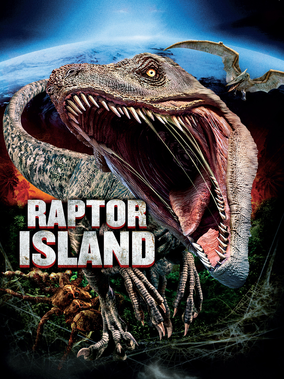 Prime Video: Raptor Island