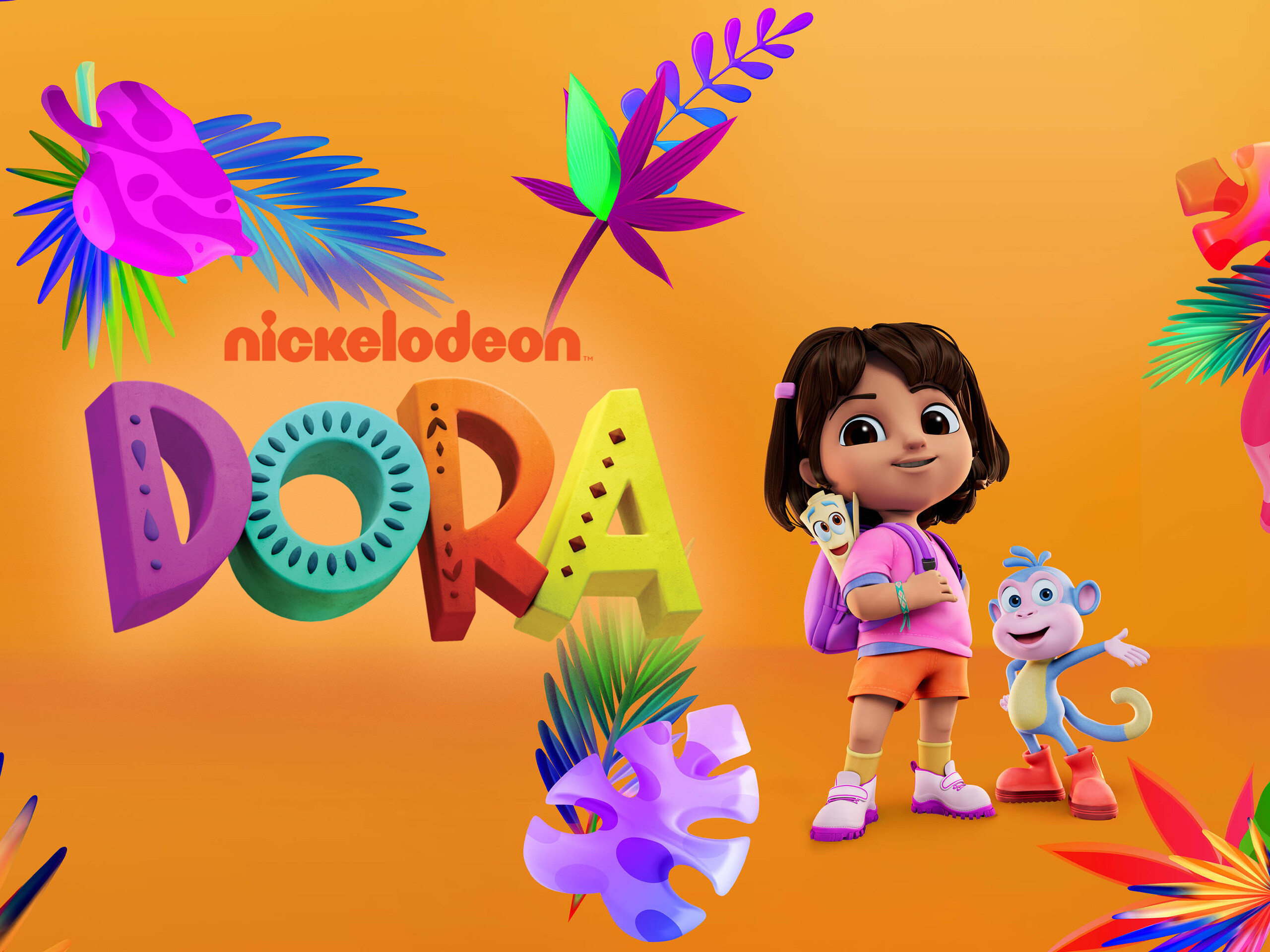 Prime Video: DORA DORA - Season 2