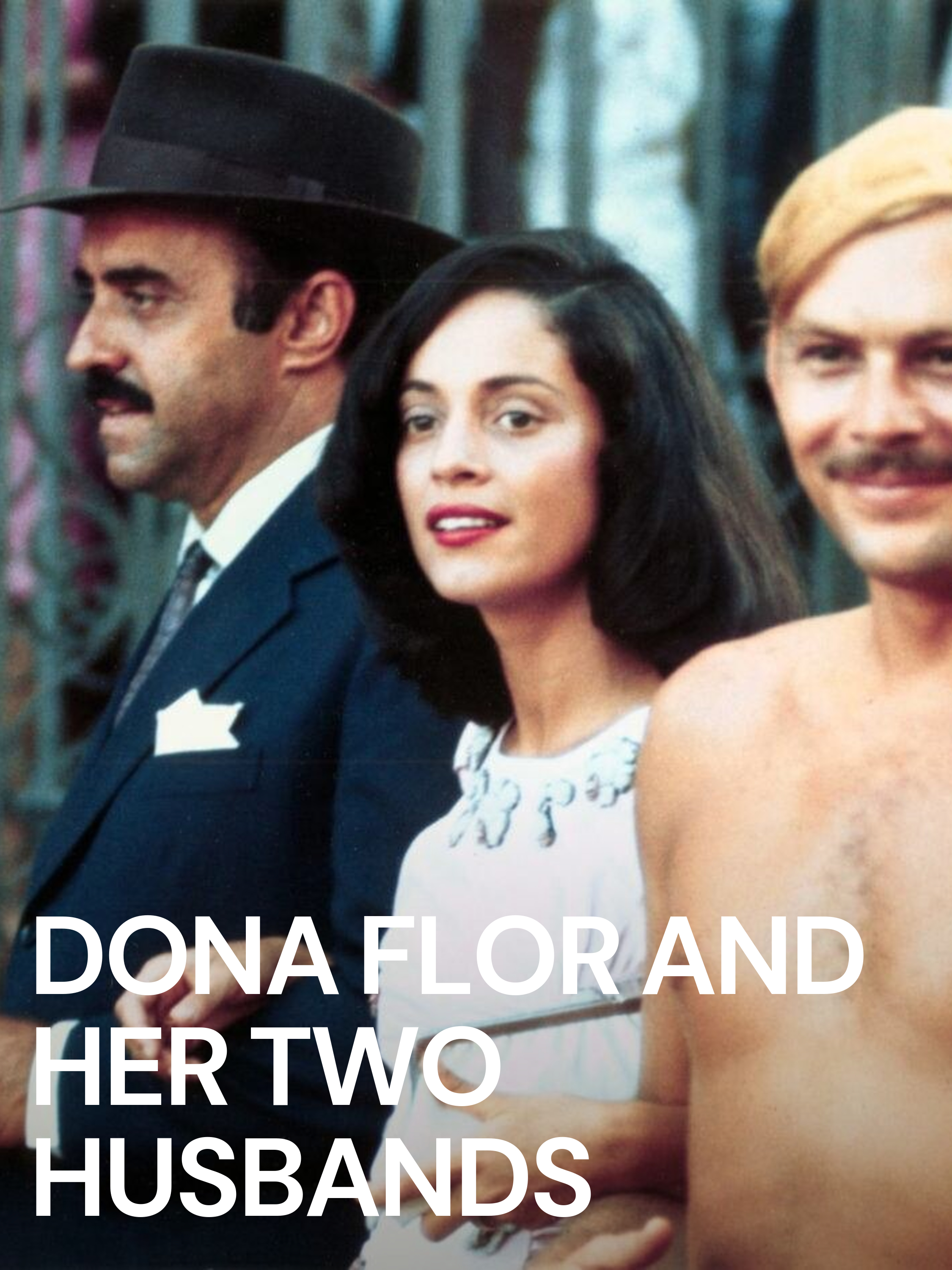 Prime Video: Dona Flor and Her Two Husbands