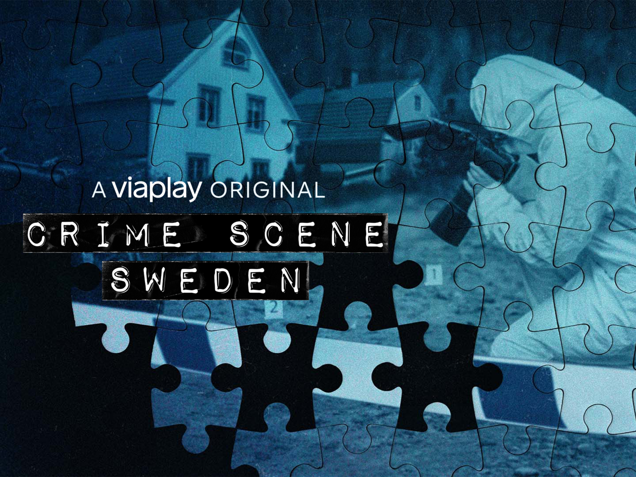 Prime Video: Crime Scene Sweden S08