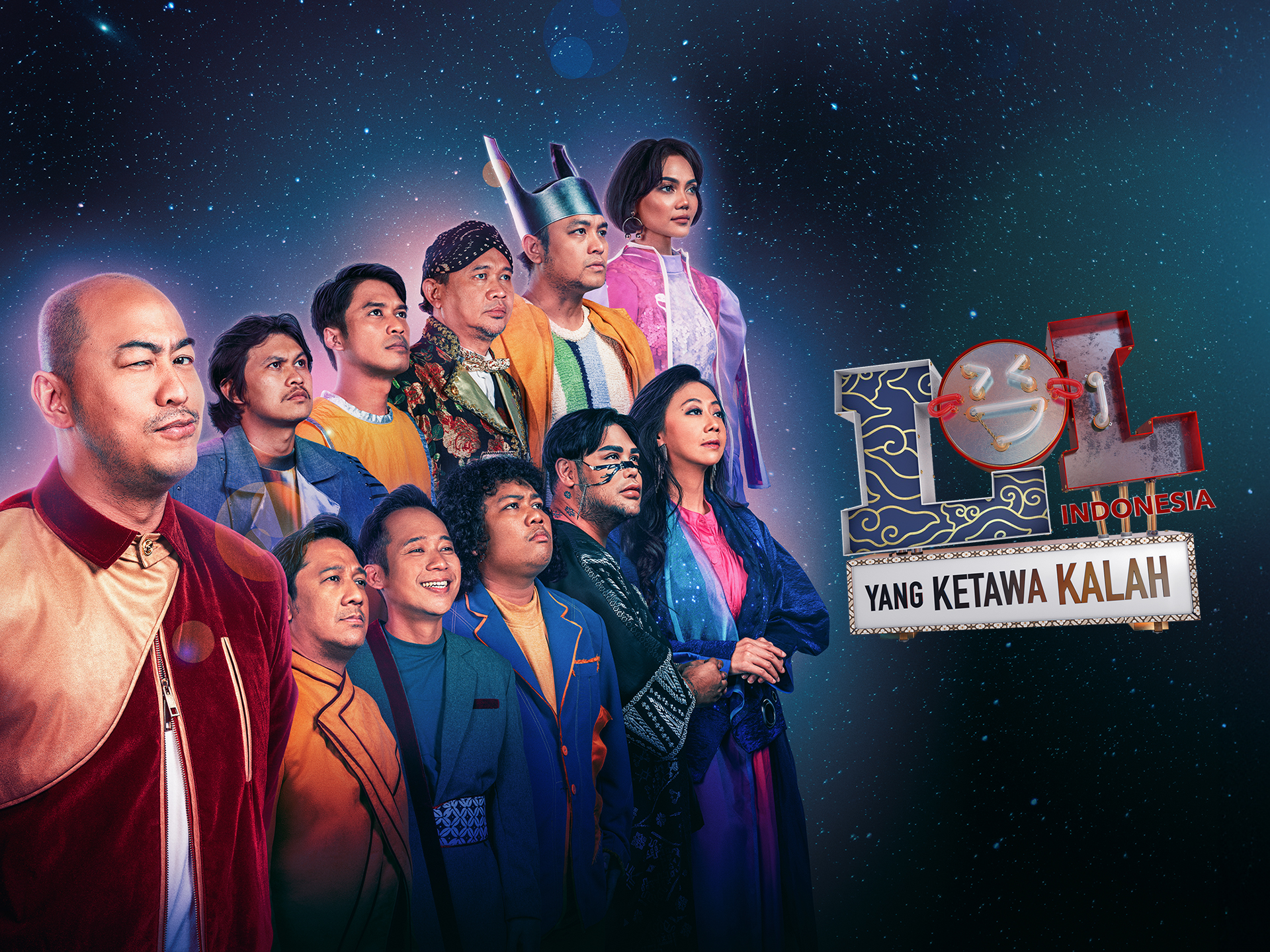 Prime Video: LOL Indonesia: Yang Ketawa Kalah - Season 1