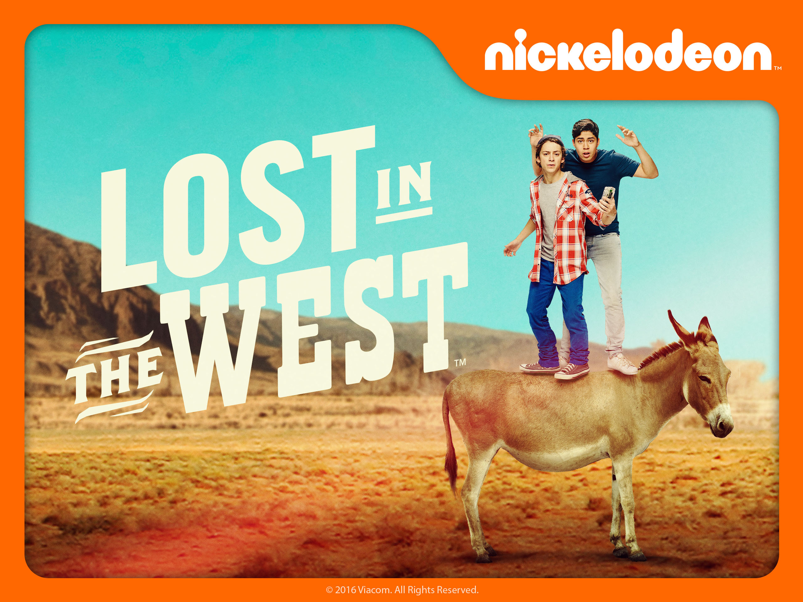Prime Video: Lost in the West Part 1