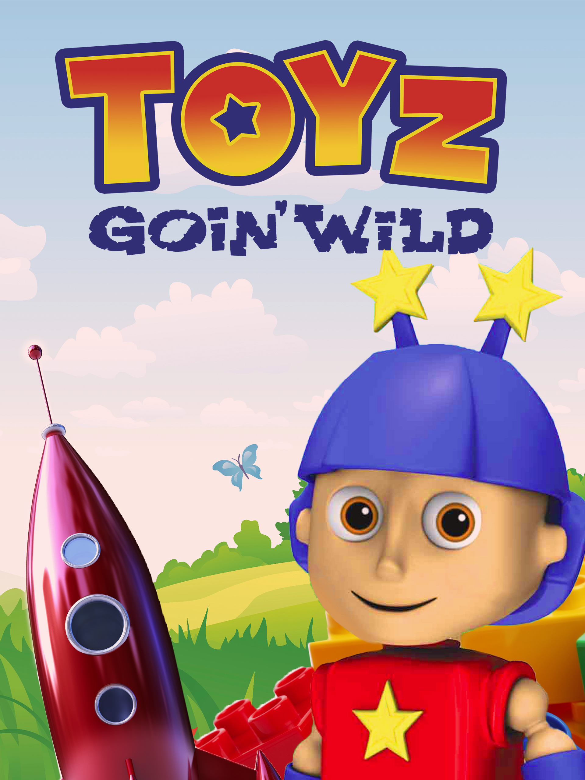 Prime Video: Toyz Goin' Wild