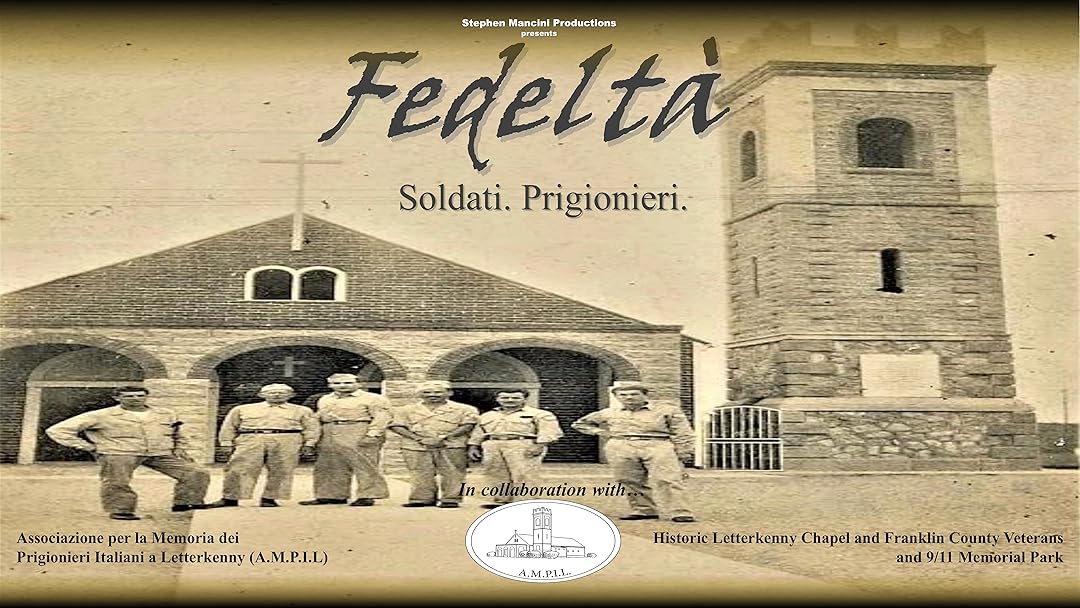 Watch Fedeltà Soldier Prisoner | Prime Video