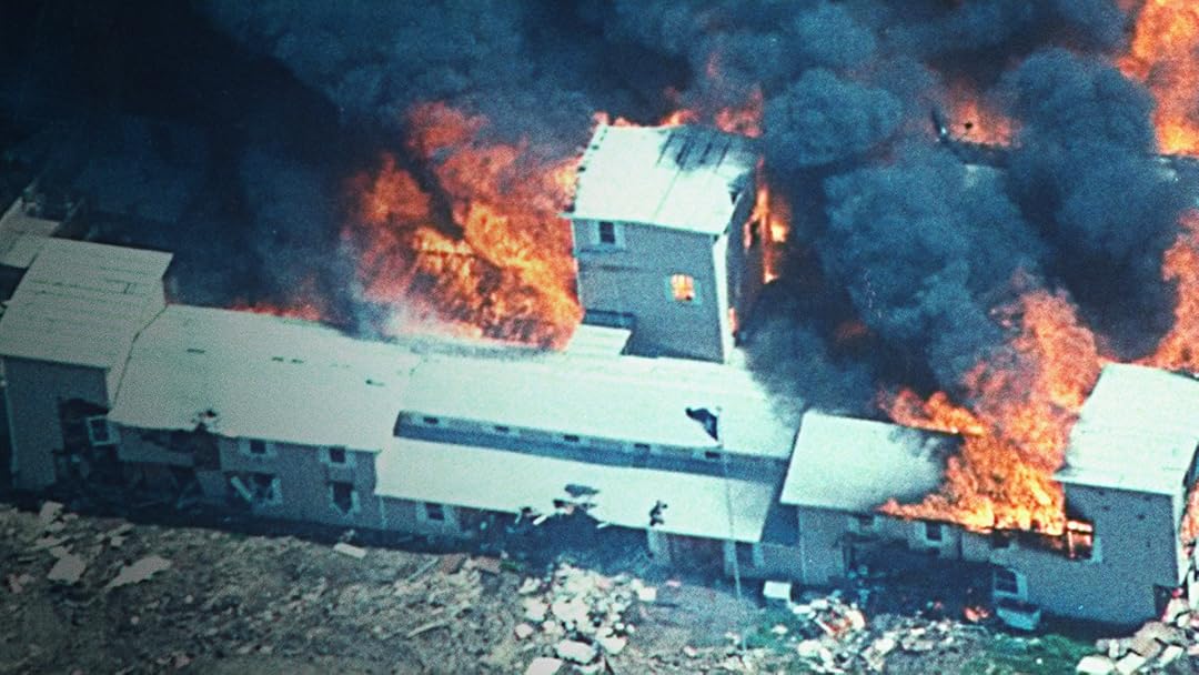 Prime Video: Days That Shaped America: Waco Siege