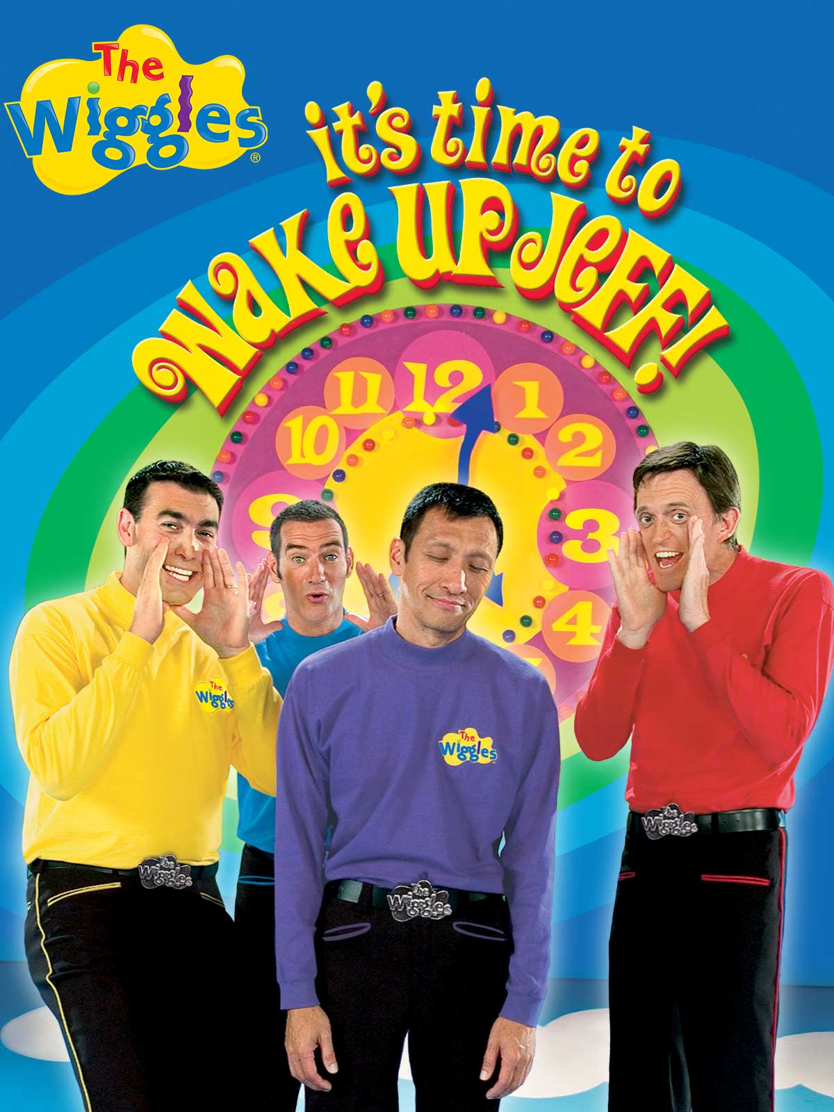 Prime Video: The Wiggles: It's Time to Wake Up Jeff!
