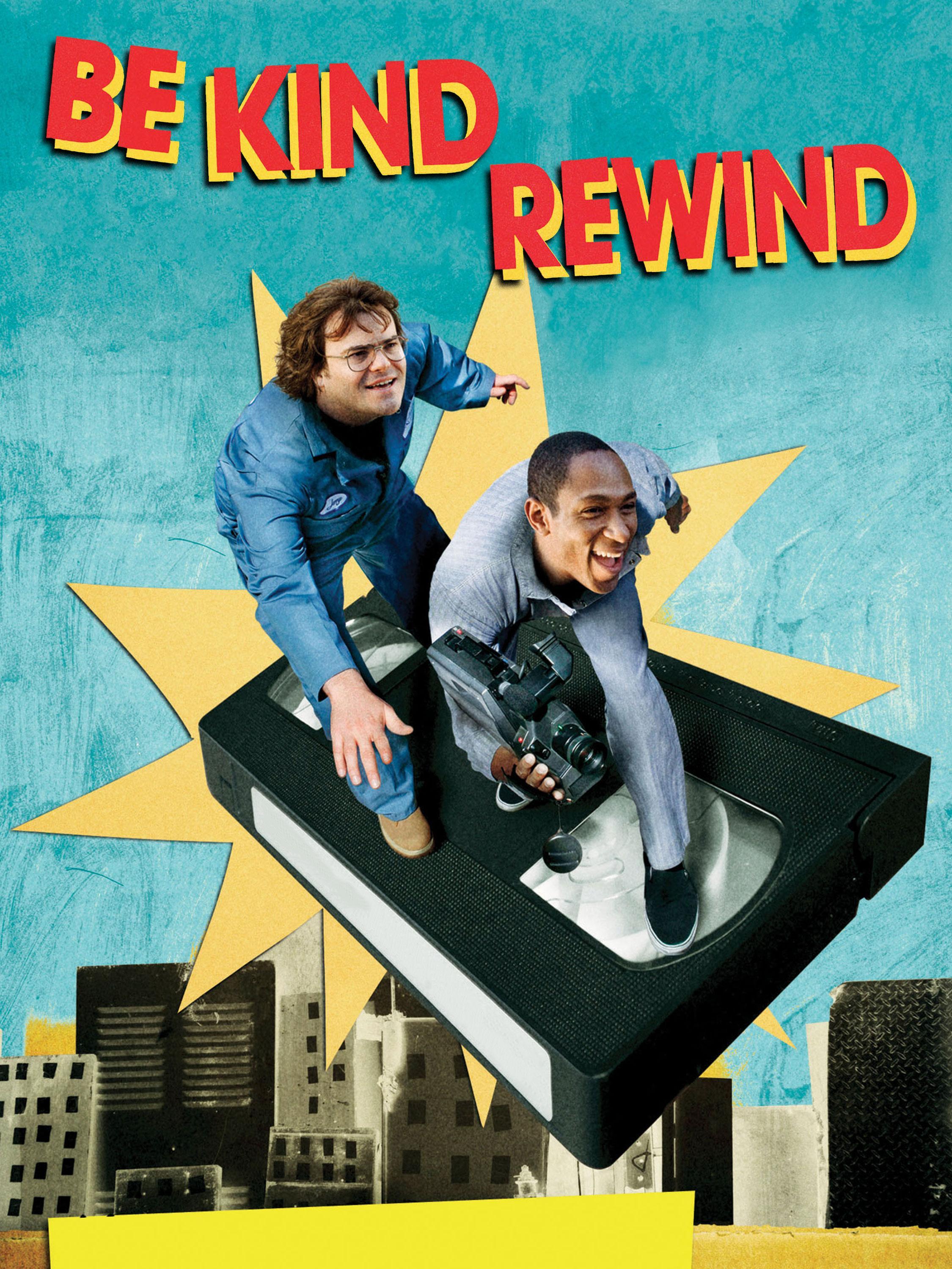 Prime Video: Be Kind Rewind