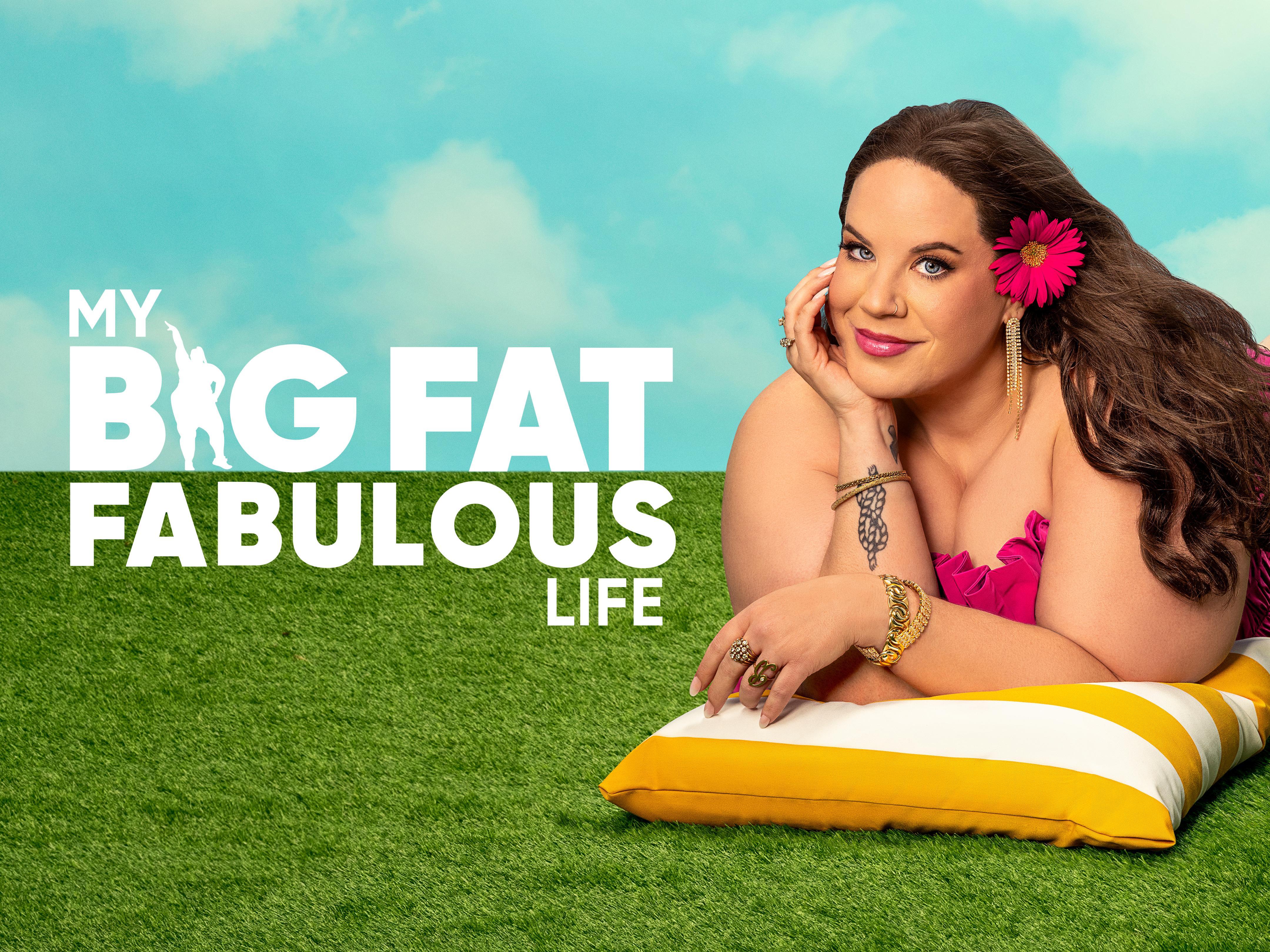 Prime Video: My Big Fat Fabulous Life, Season 13